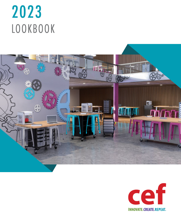 CEF Lookbook 2022 — CEF