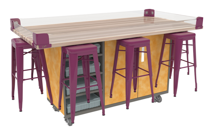 CEF Assembly Instructions