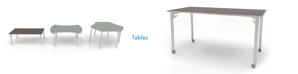 CEFESTO Student Desk by CEF — CEF