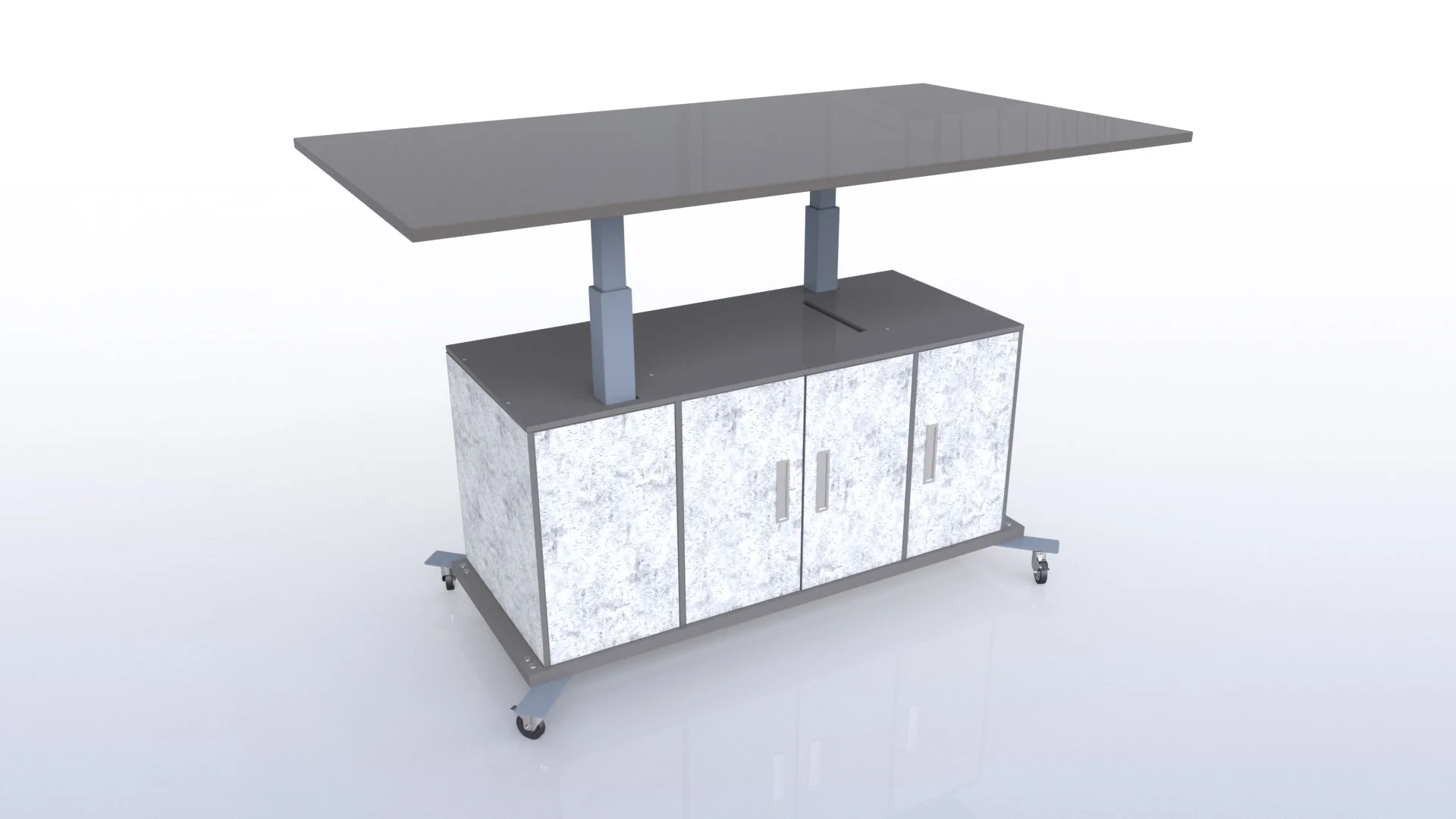 CEF Collaborative Tables