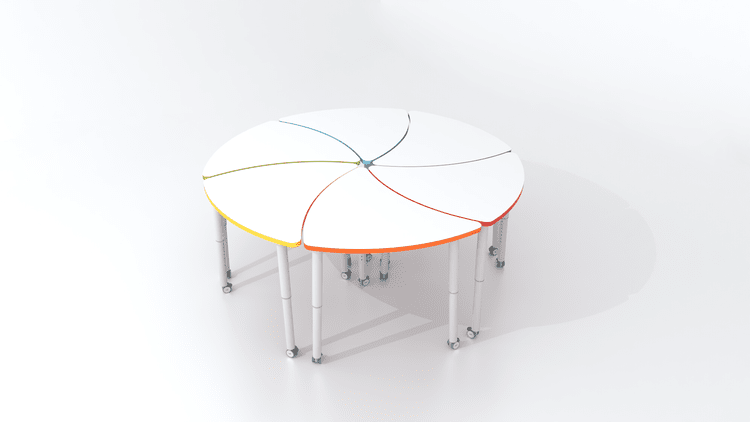 CEF Nesting Activity Tables by CEF