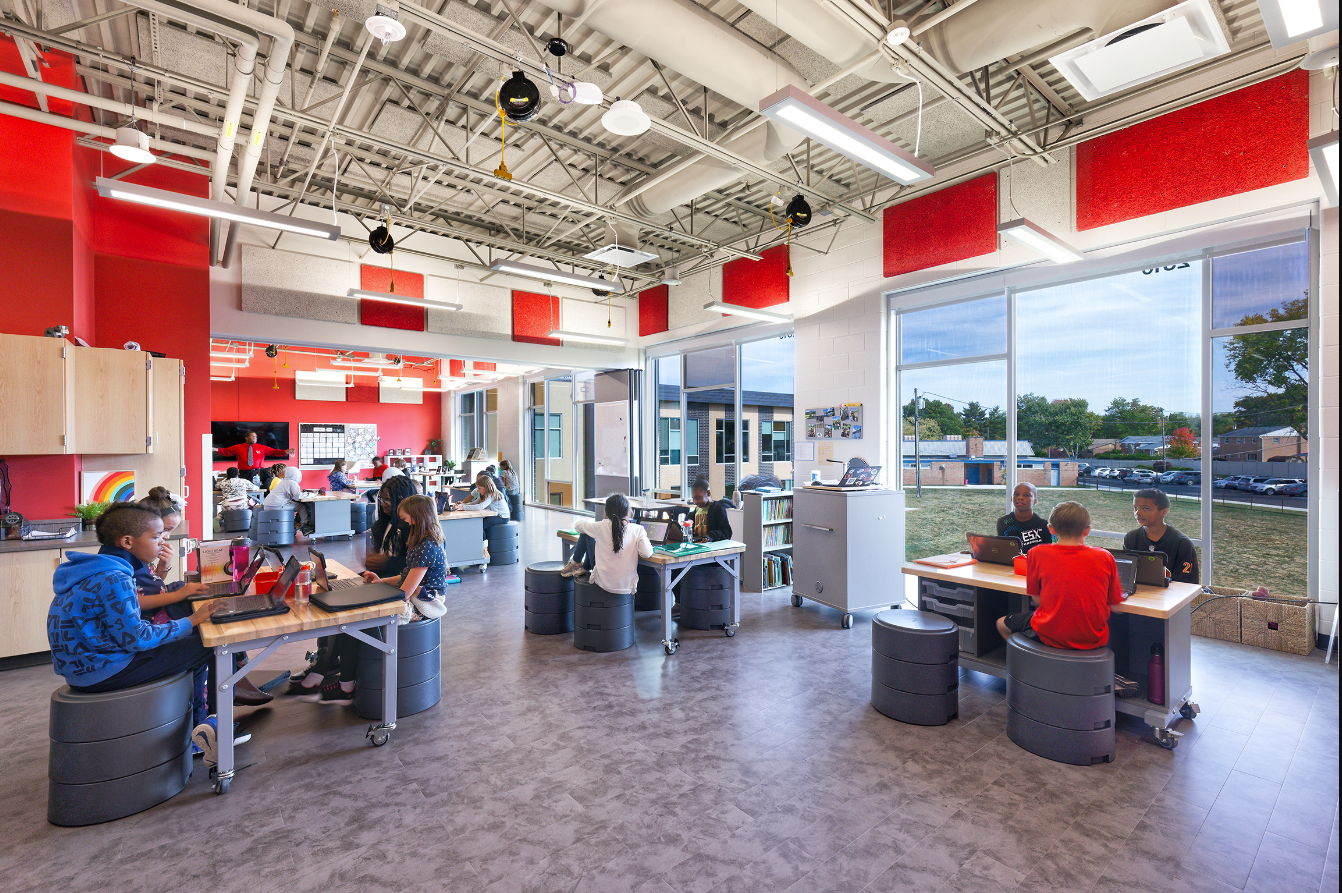 CEF The Chameleon Classroom System by CEF