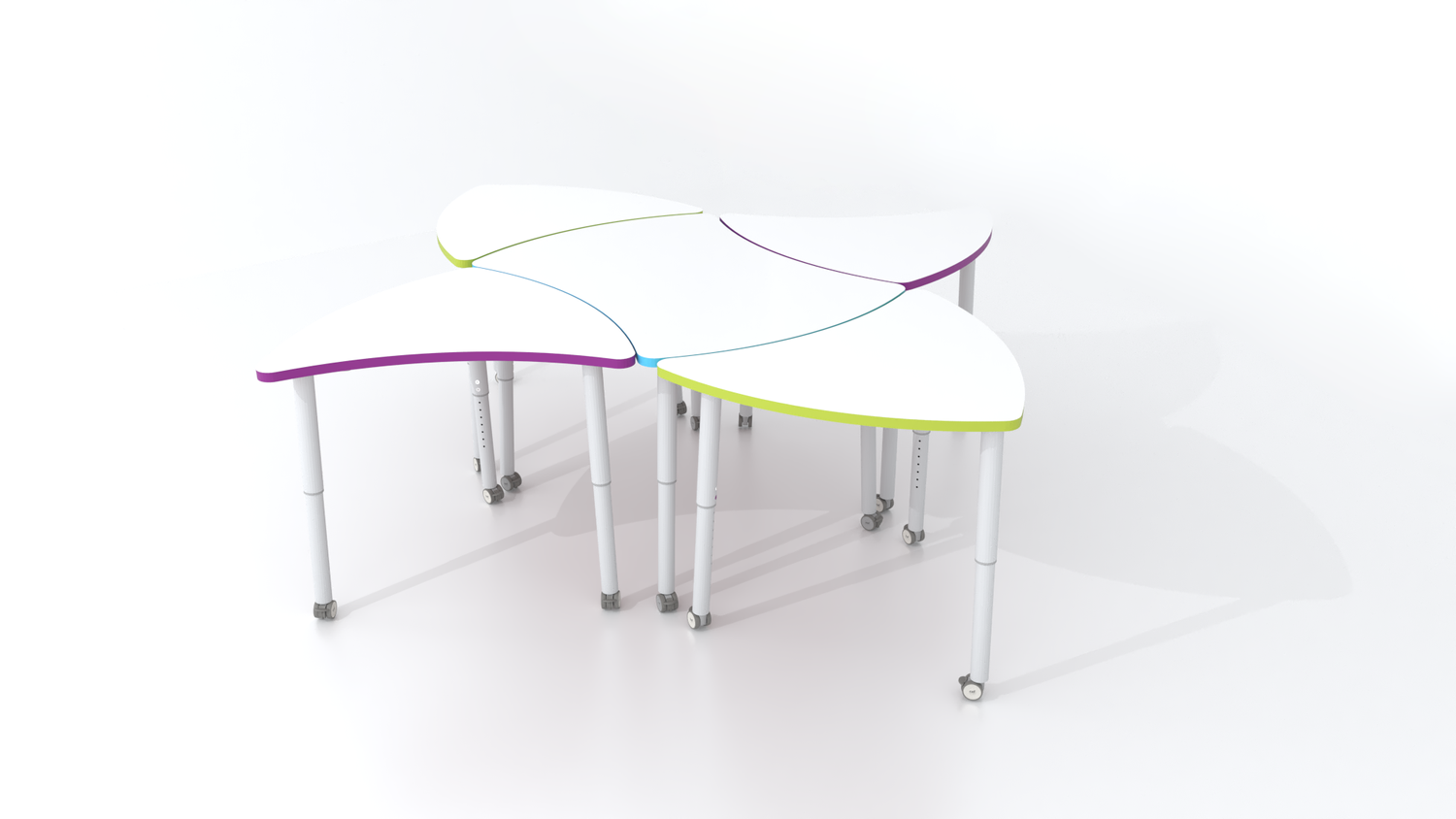 CEF Nesting Activity Tables by CEF