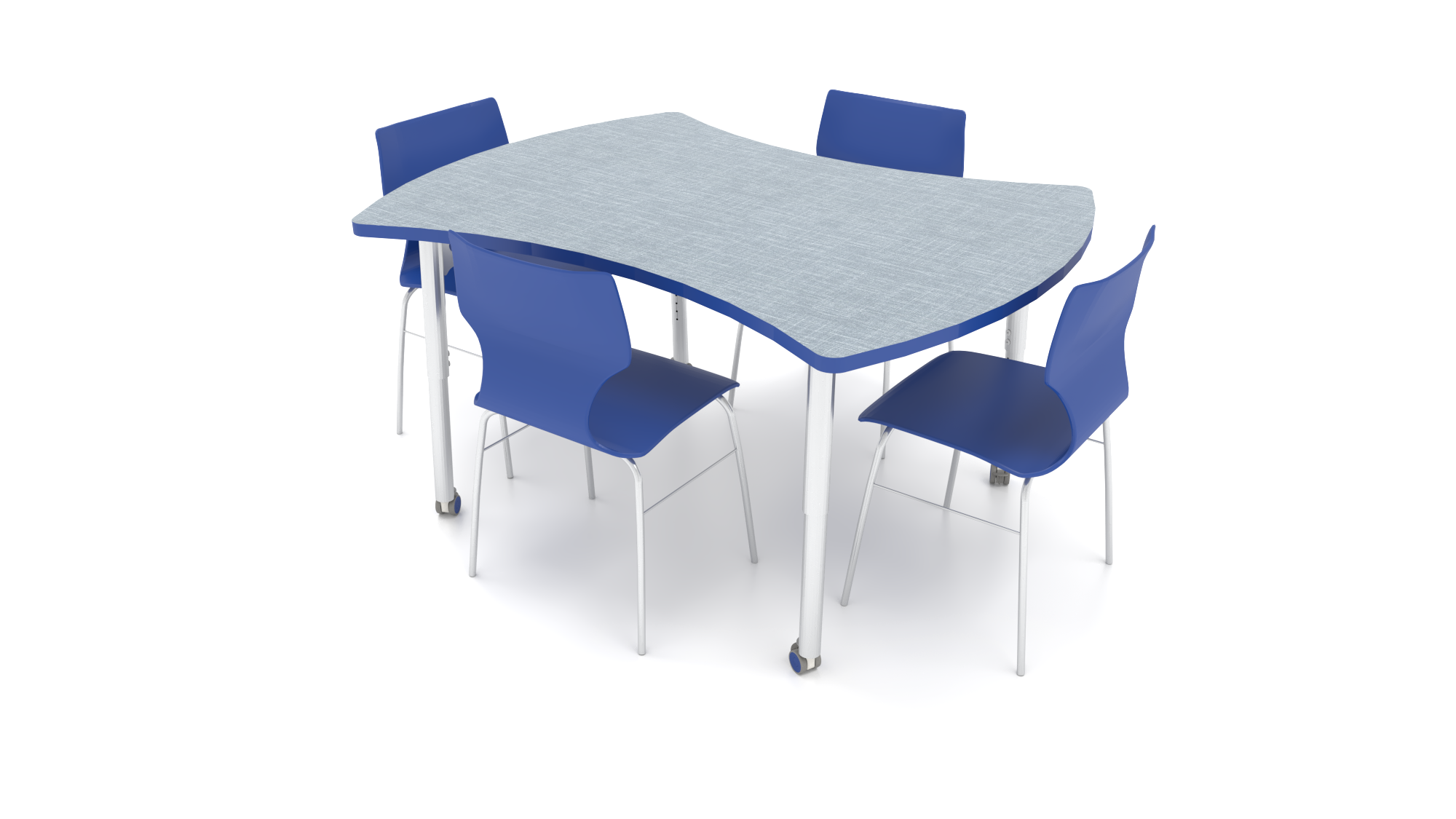 CEF ESTO Student Desk by CEF