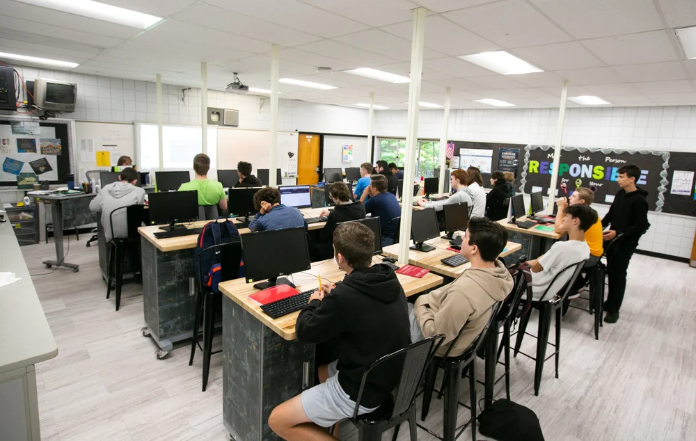 CEF The Chameleon Classroom System by CEF