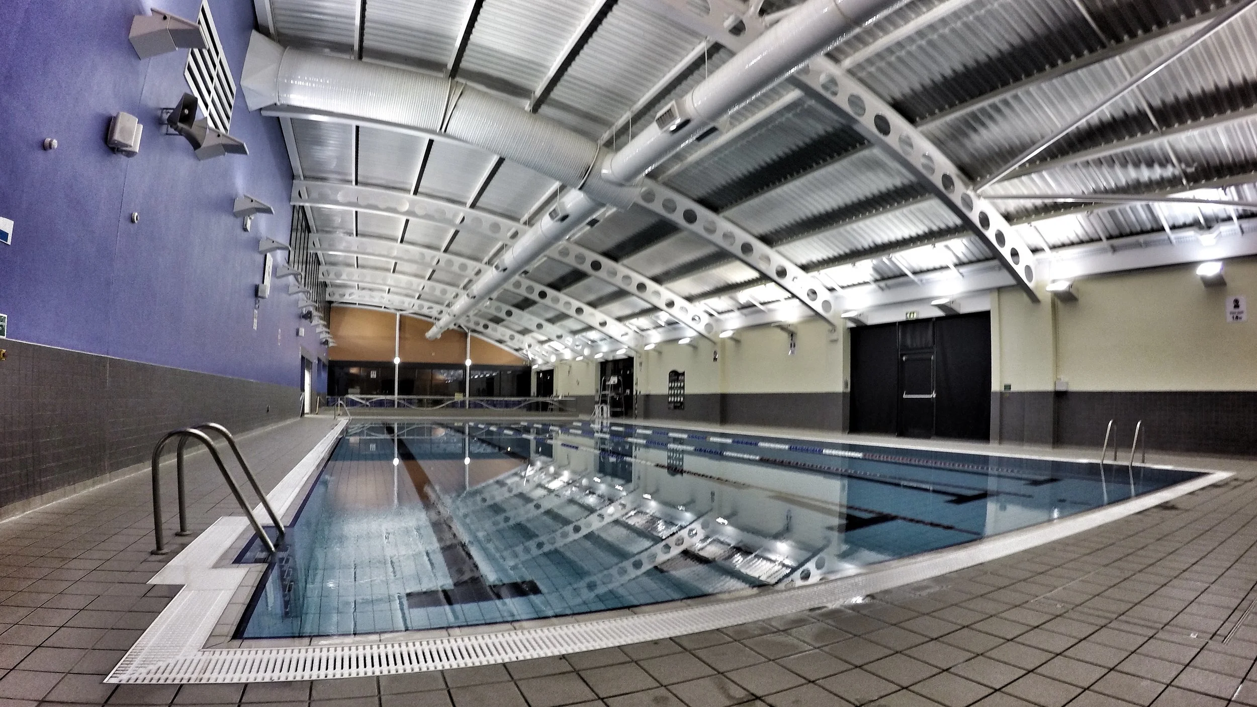 Two out of Three in Derbyshire — Poolview Limited