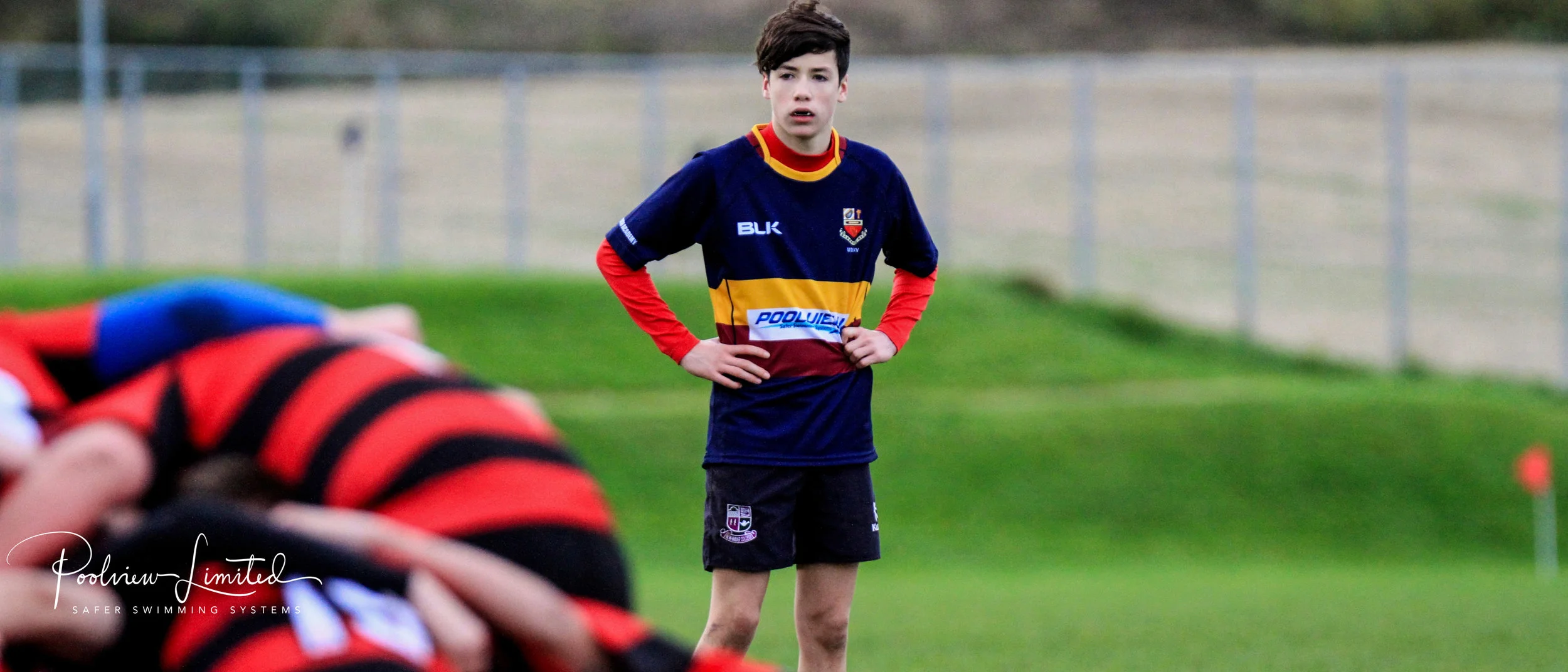 Poolview Sponsors Banbridge Rugby Club U16's — Poolview Limited