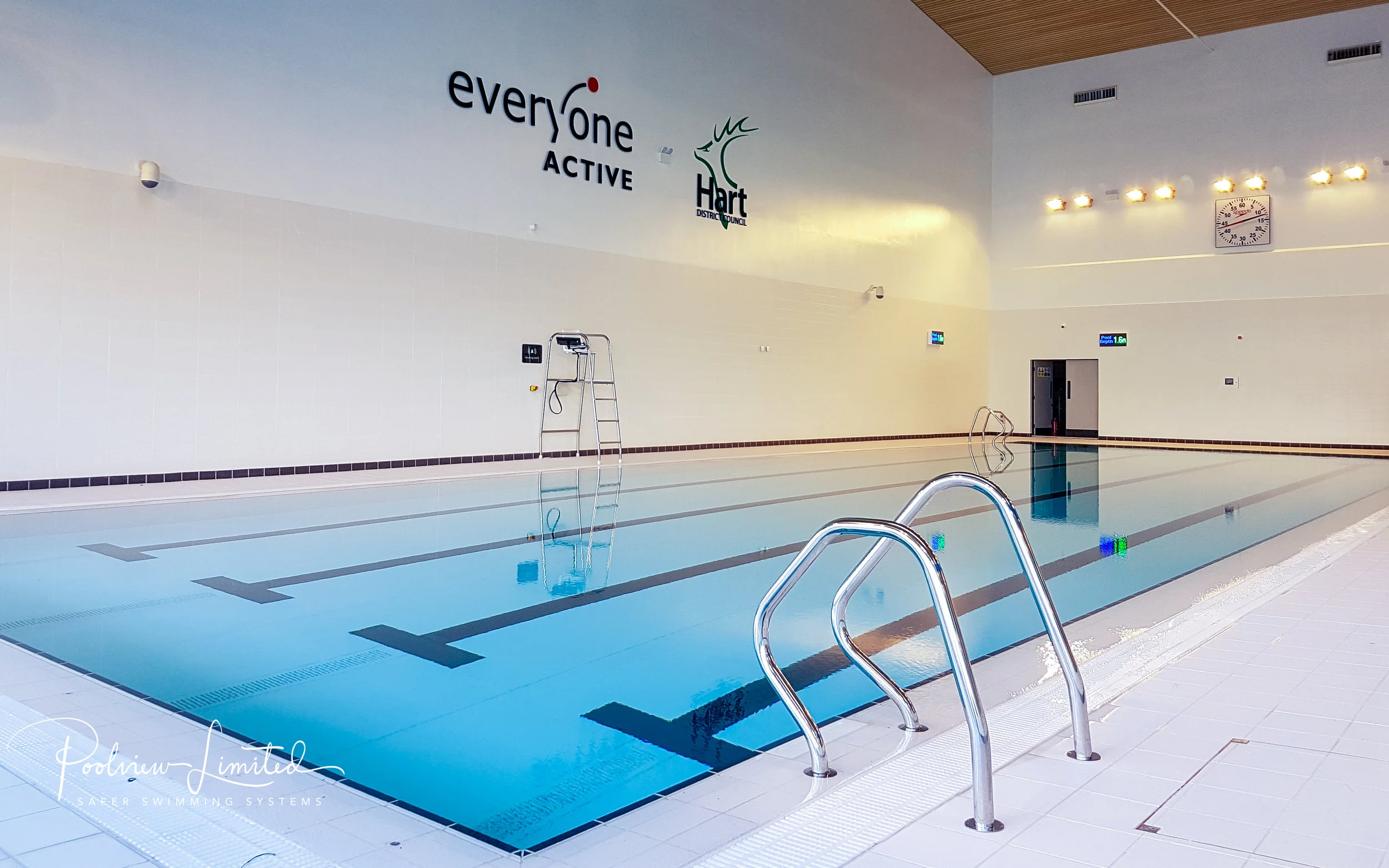 Poolview and Blended Lifeguarding in Hart — Poolview Limited