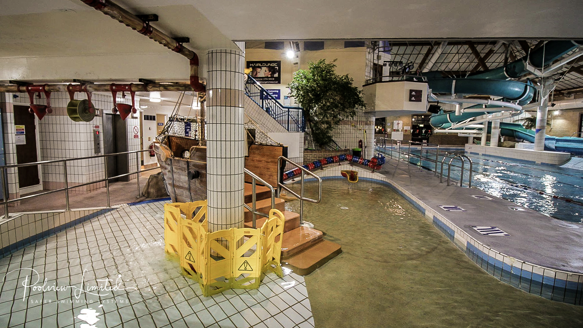 Romsey embraces Blended Lifeguarding with Poolview — Poolview Limited