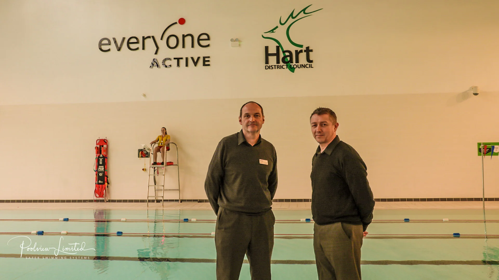 Everyone Active & Poolview Plus+ — Poolview Limited