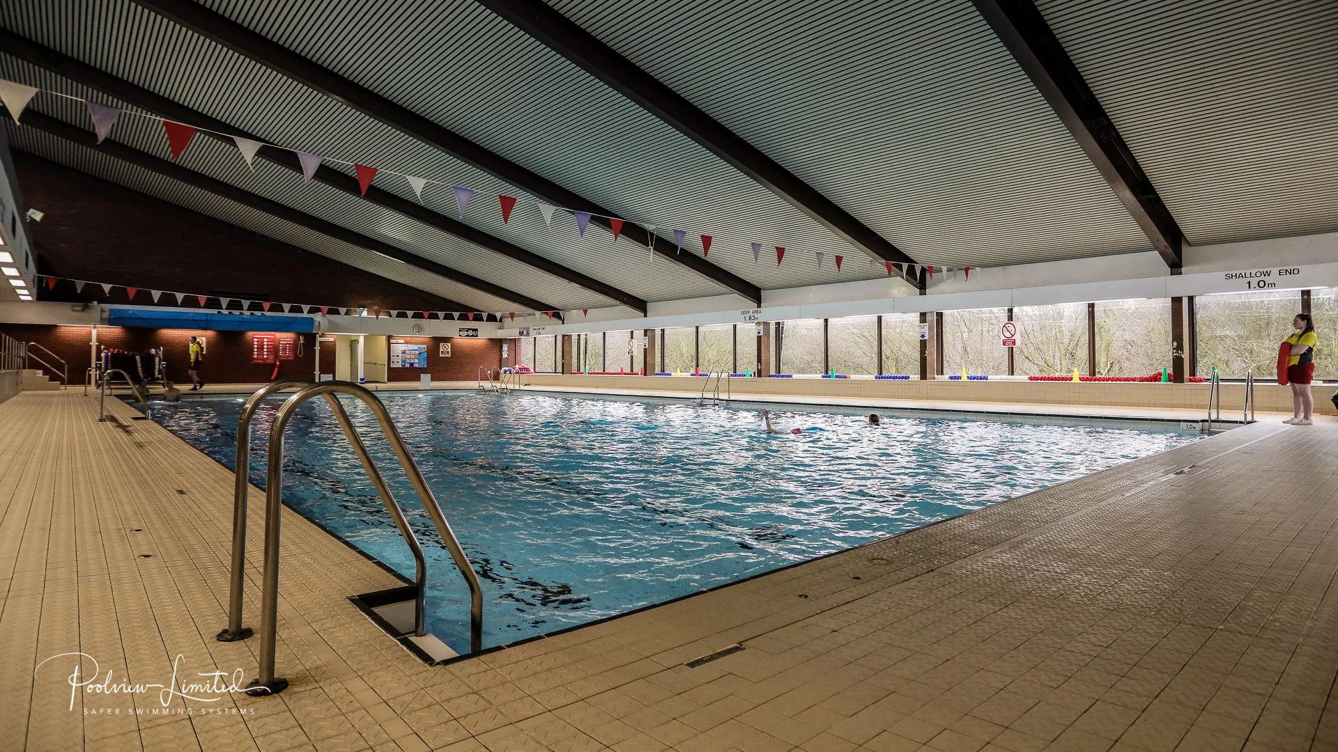 Two Poolview Plus+ Install Teams in the North East — Poolview Limited
