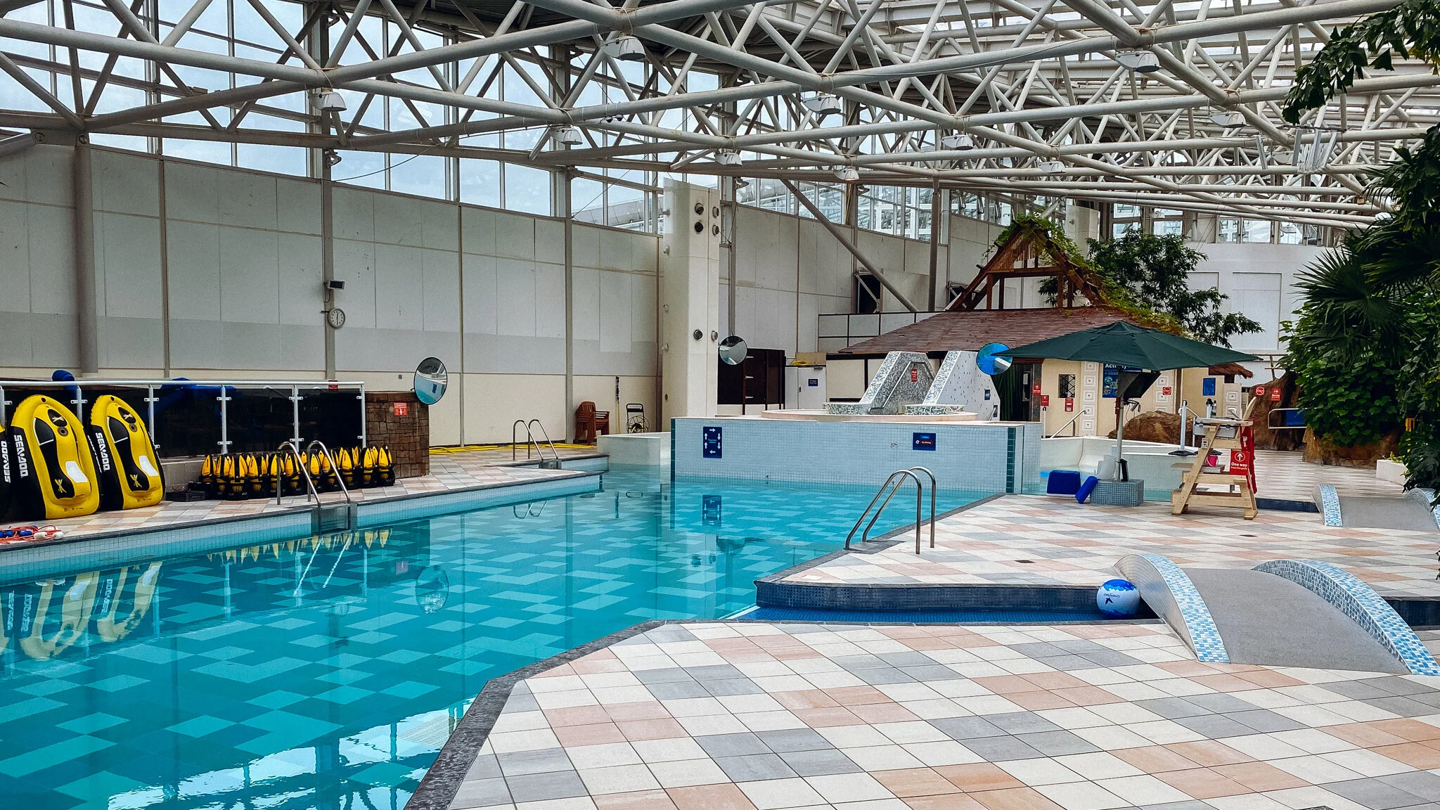 Poolview at Center Parcs — Poolview Limited