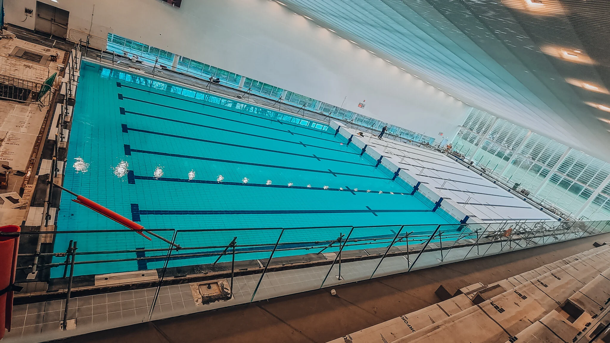 Friday 50 Metre - Third new build of the Week — Poolview Limited