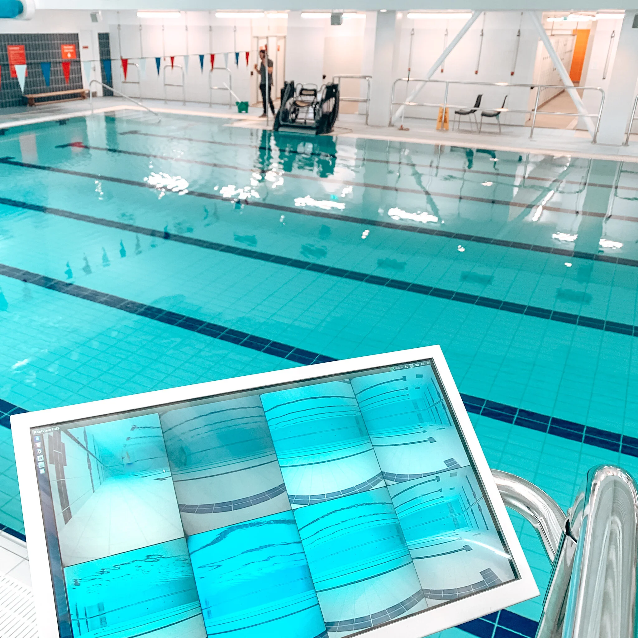 Blog - Underwater Swimming Pool Camera, Drowing Prevention, Pool Safety ...