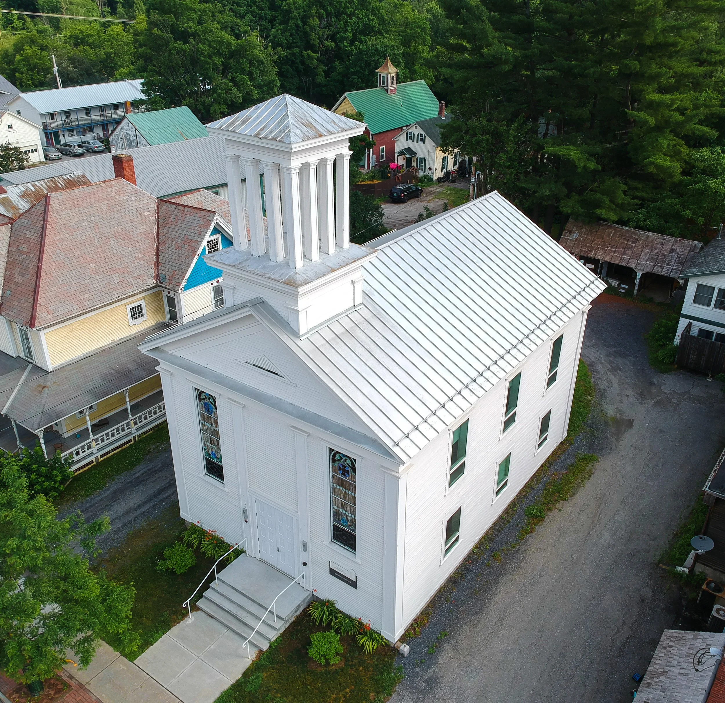 Accessibility — Vermont Studio Center