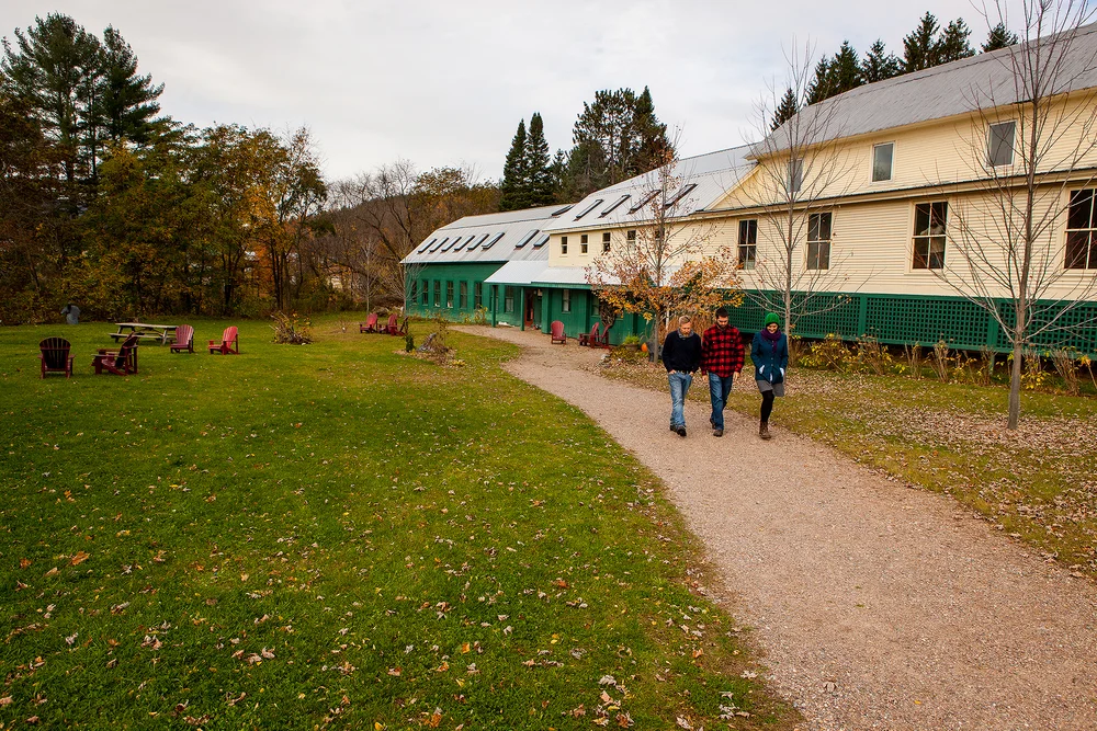 Residency Program — Vermont Studio Center