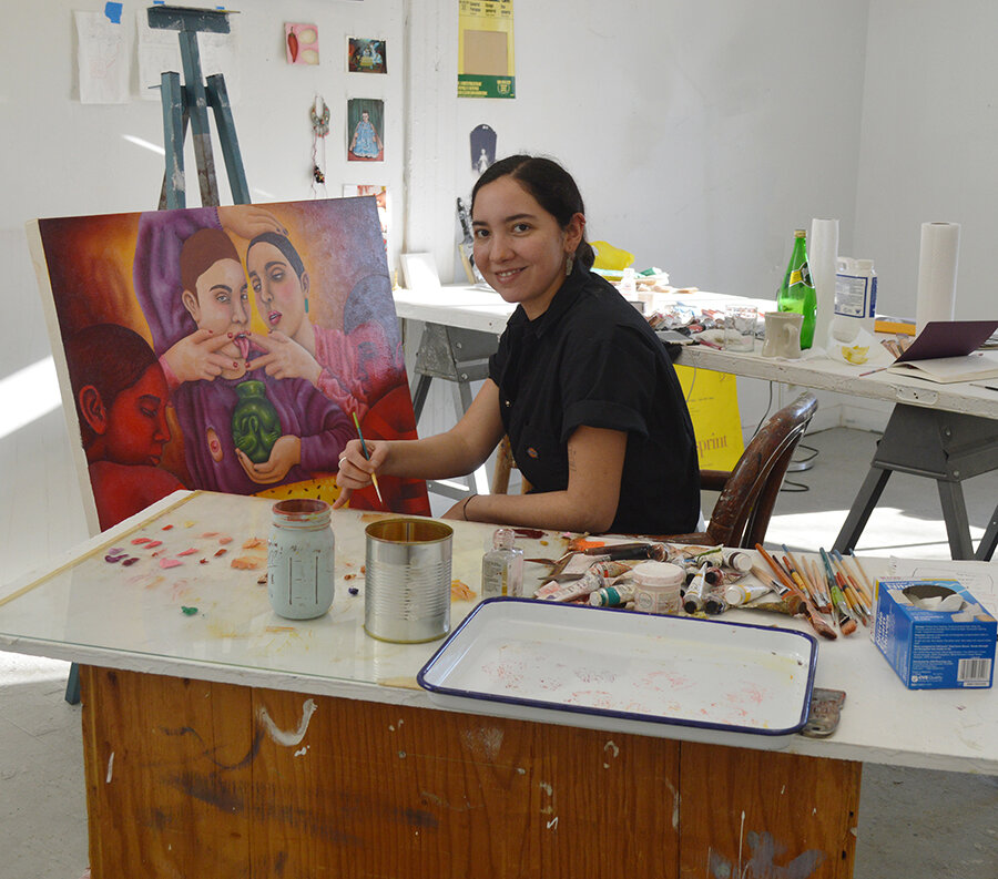 Fellowship Gratitude — Vermont Studio Center