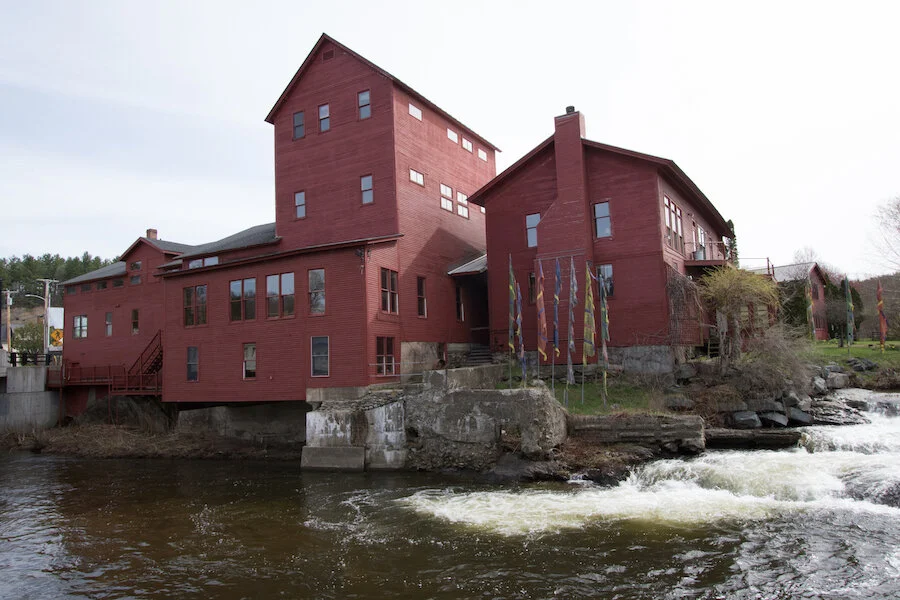 Resident Portal — Vermont Studio Center