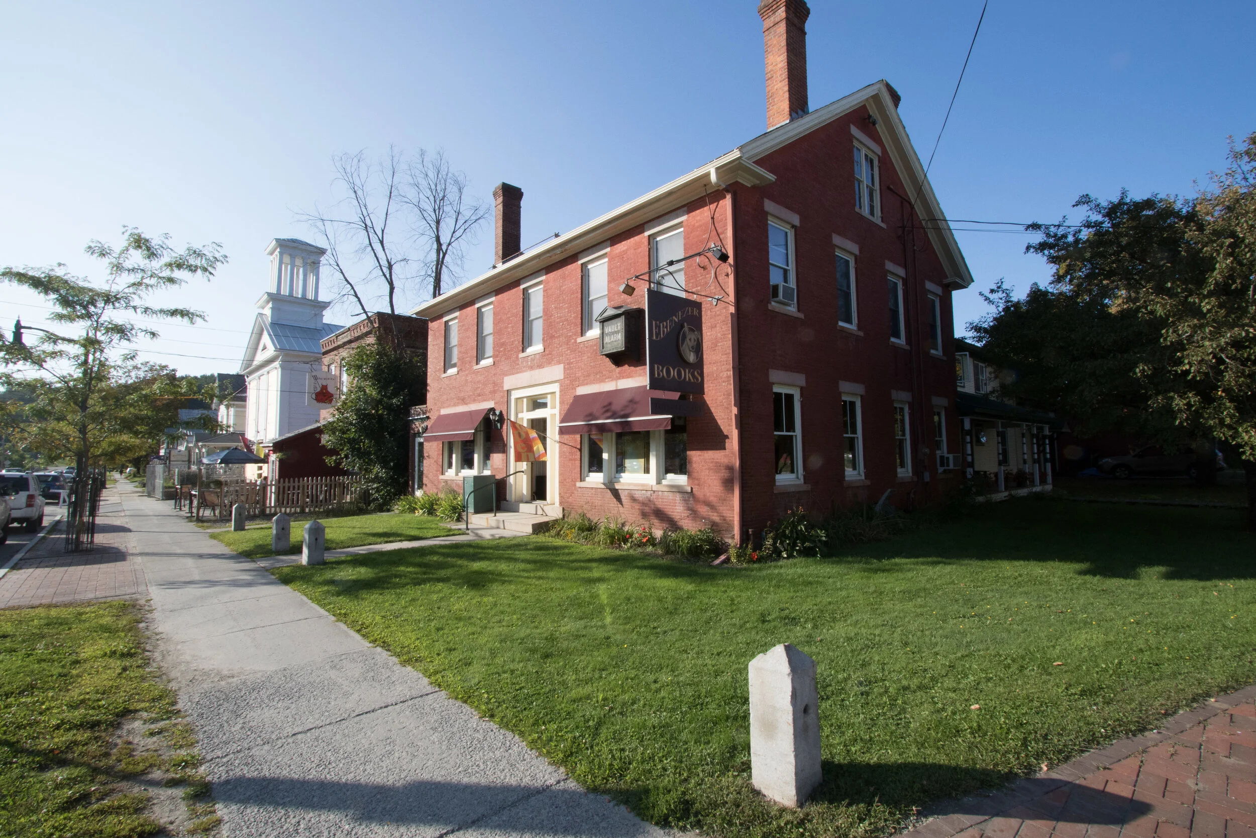 Local Amenities — Vermont Studio Center