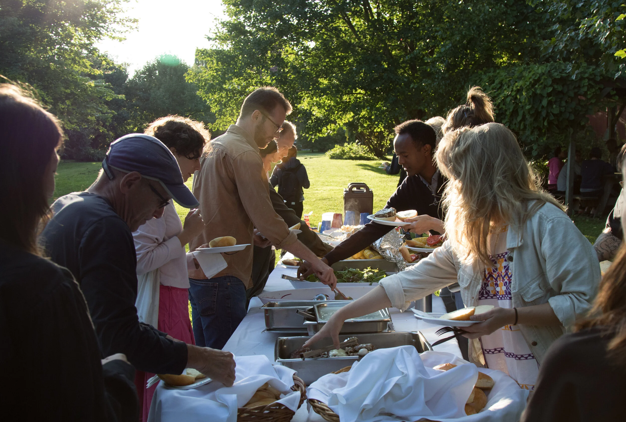 Lodging + Meals — Vermont Studio Center