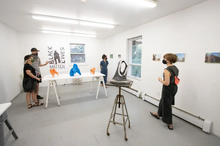 Shops + Studios — Vermont Studio Center