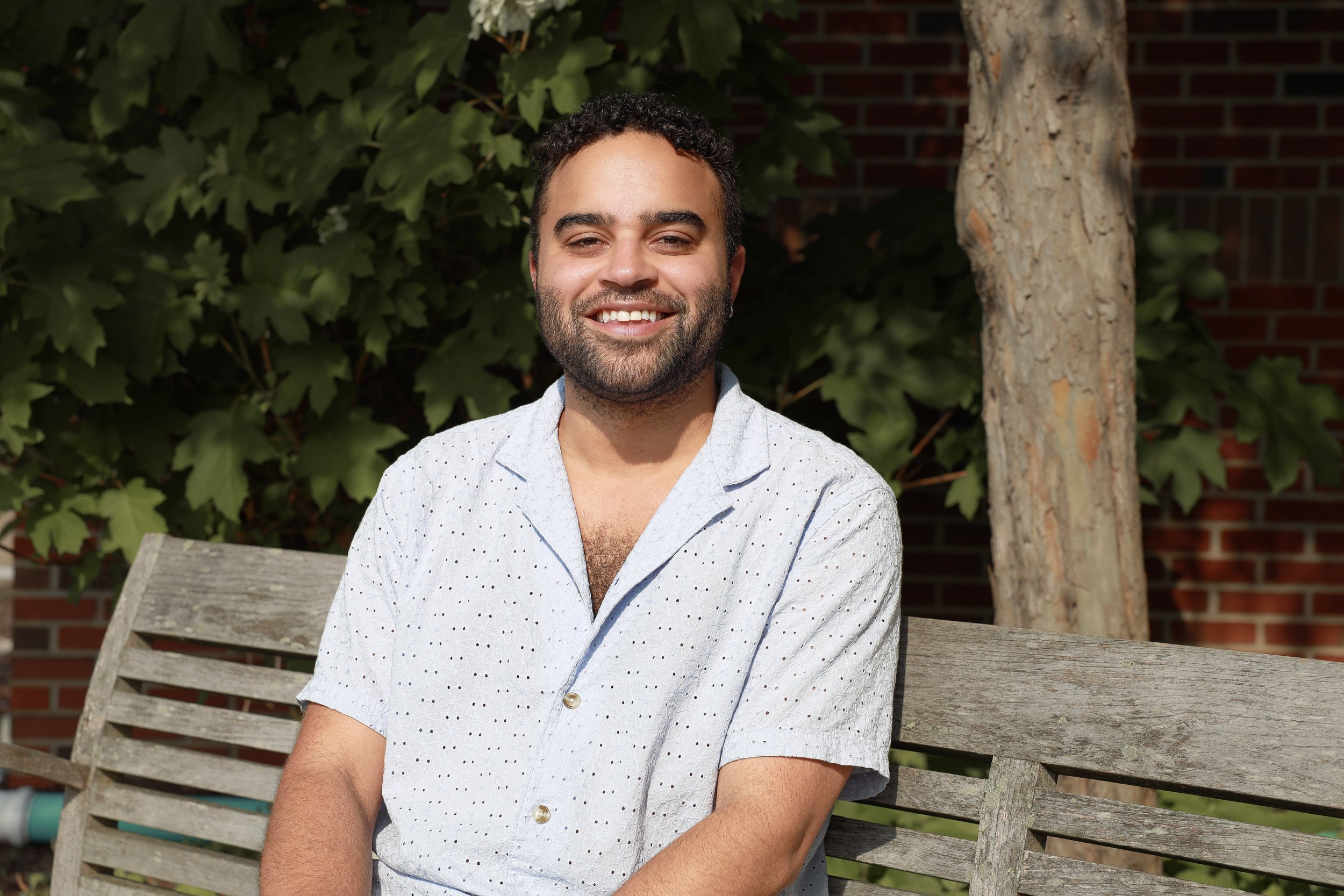Visiting Writer Craft Talk - Steffan Triplett — Vermont Studio Center