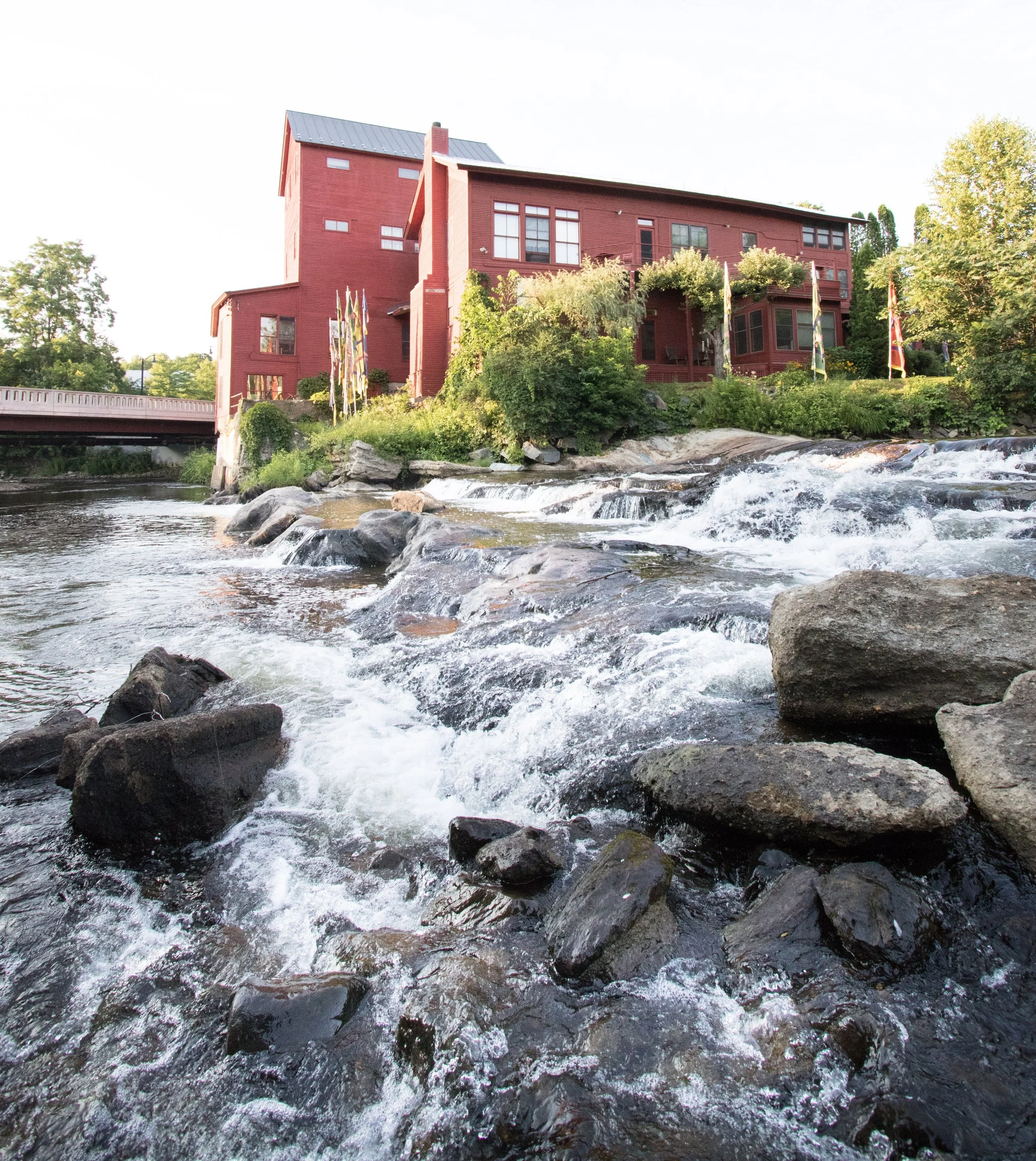 Red Mill — Vermont Studio Center