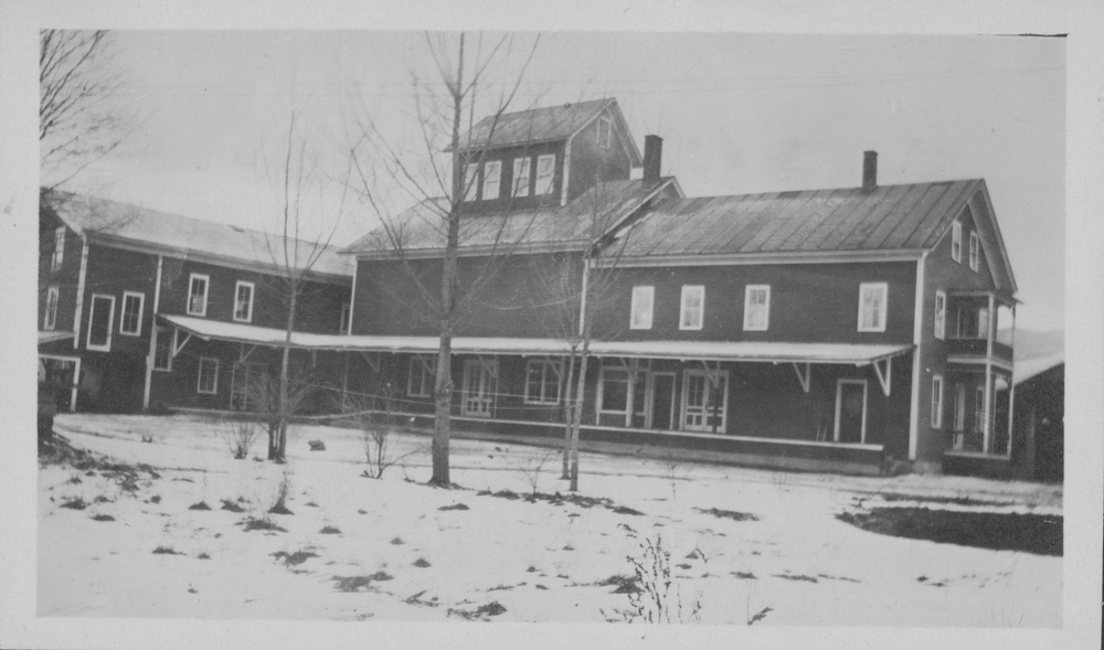 Historic Buildings — Vermont Studio Center