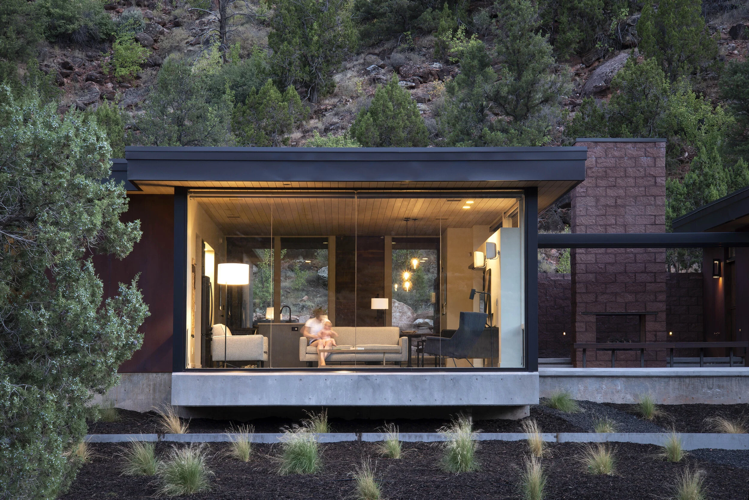 Modern Home Design Architecture | Salt Lake City, Utah