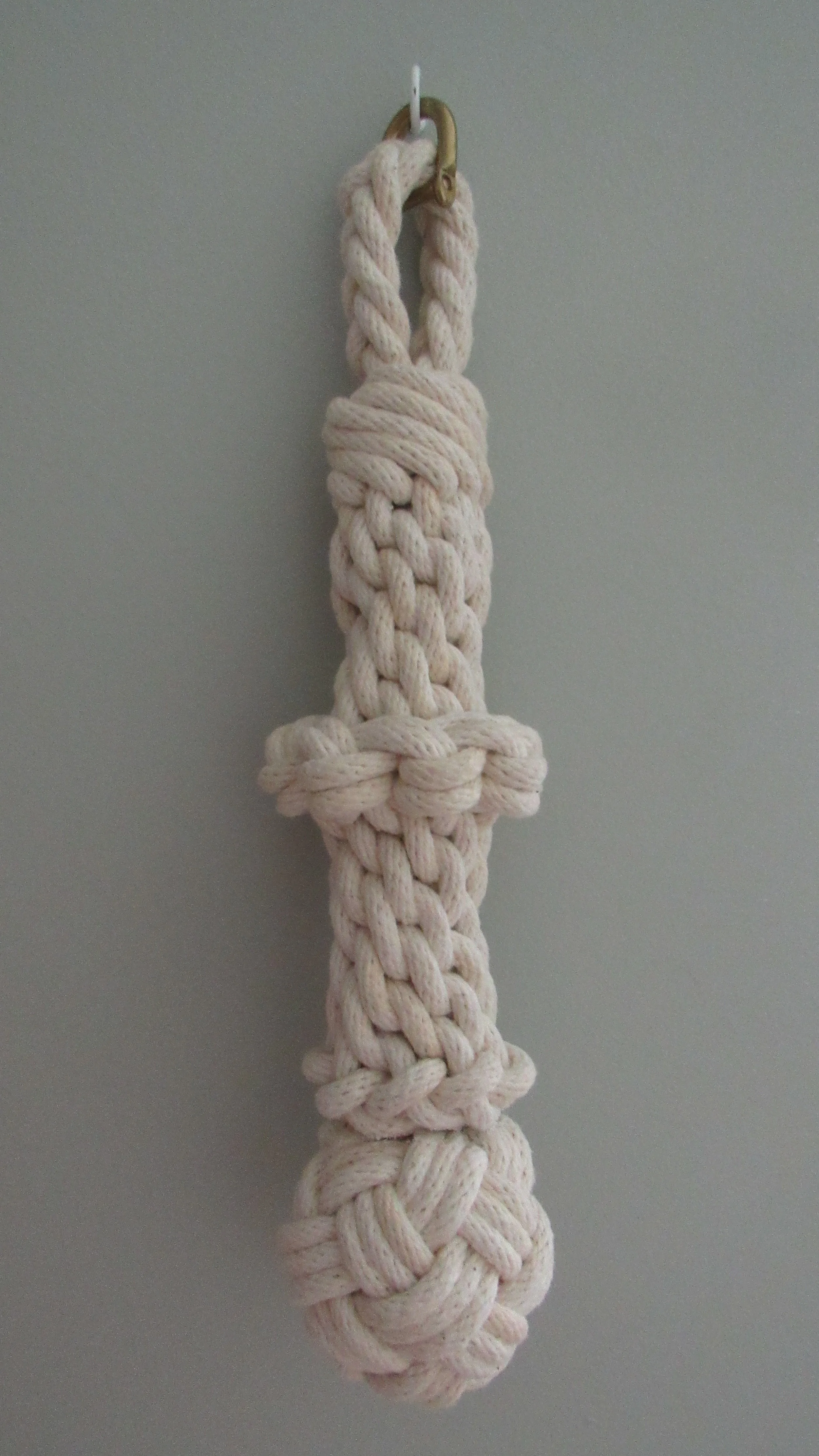 Bell Rope — Sailor Craft Knots