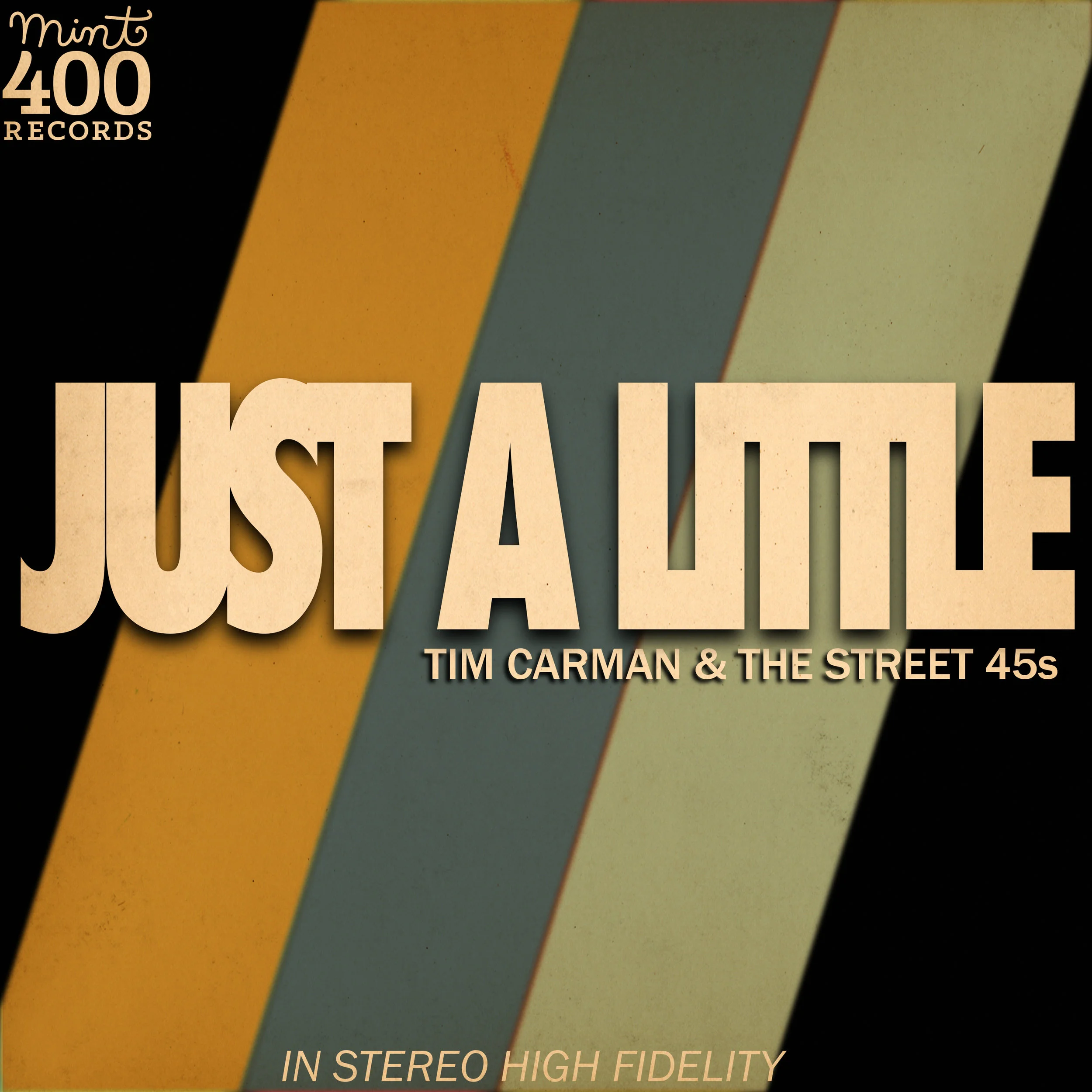 Discography — TIM CARMAN