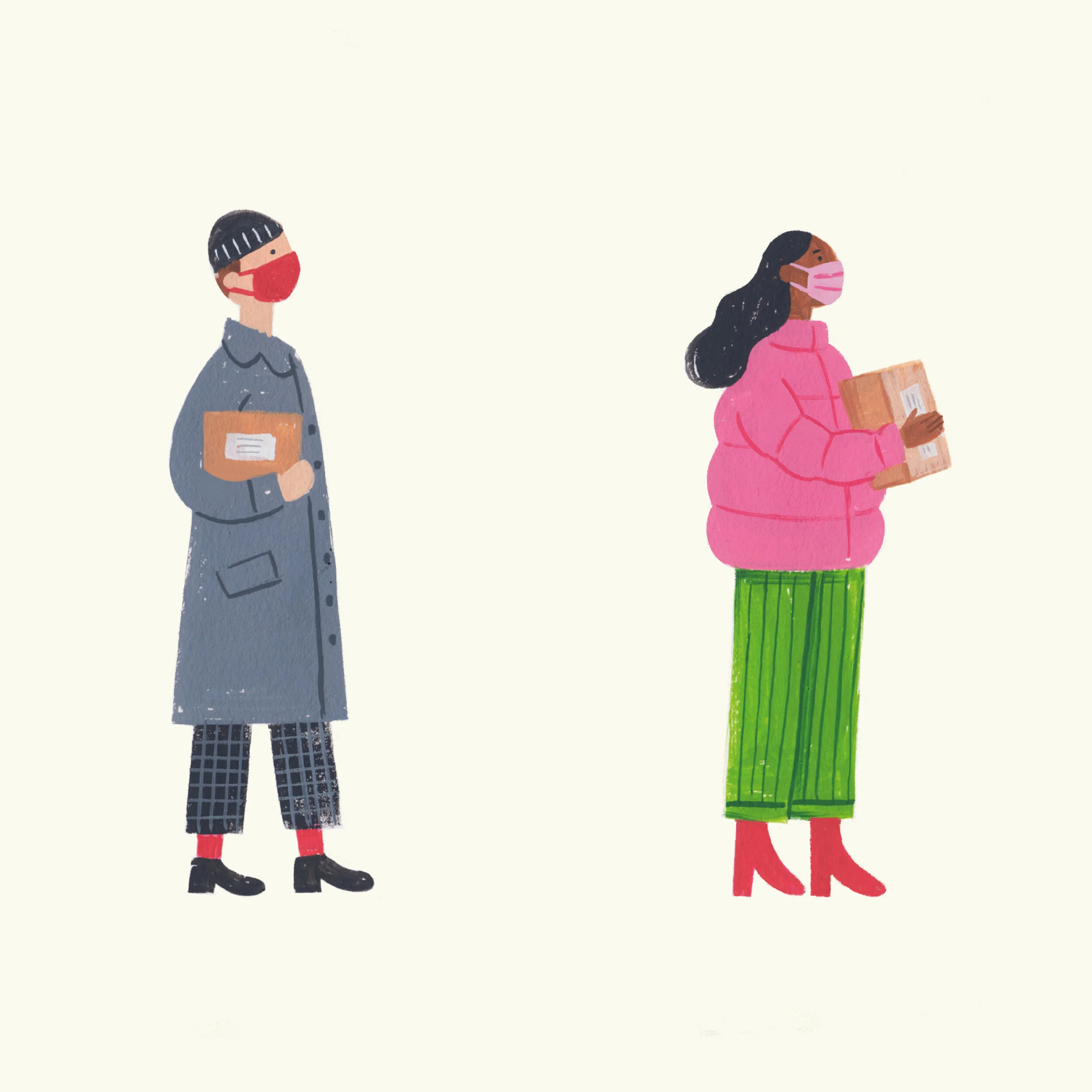 Licensing — Jacqui Lee