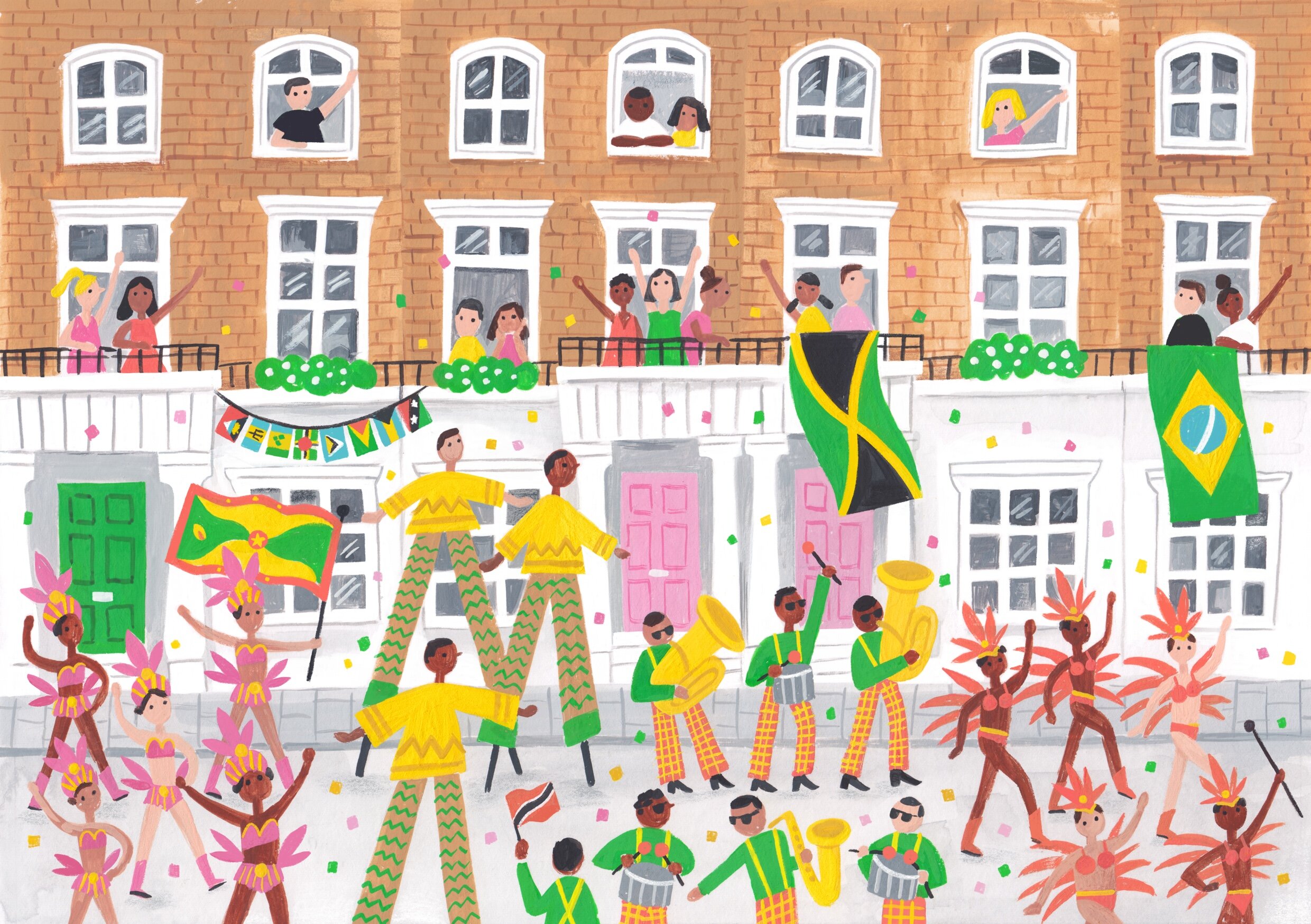 Licensing — Jacqui Lee