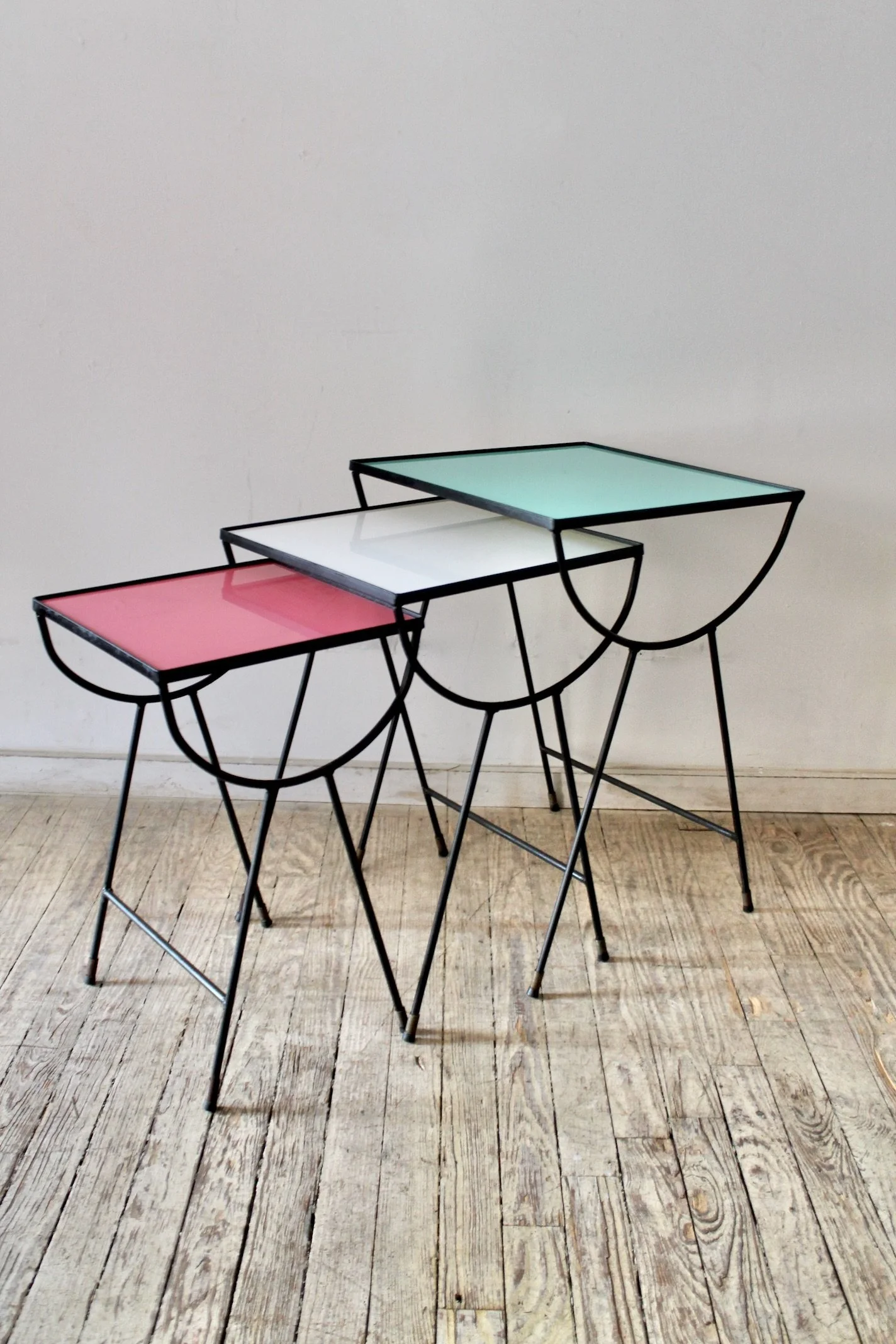 TABLES — CABIN MODERN NY- MID CENTURY MODERN FURNITURE, TEXTILES, AND ...