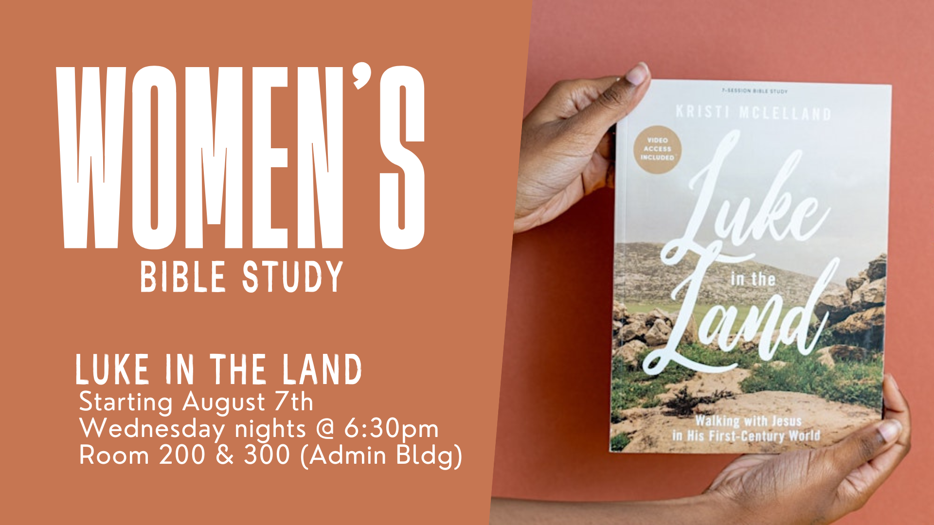 Women's Ministry — Hillvue Heights Church