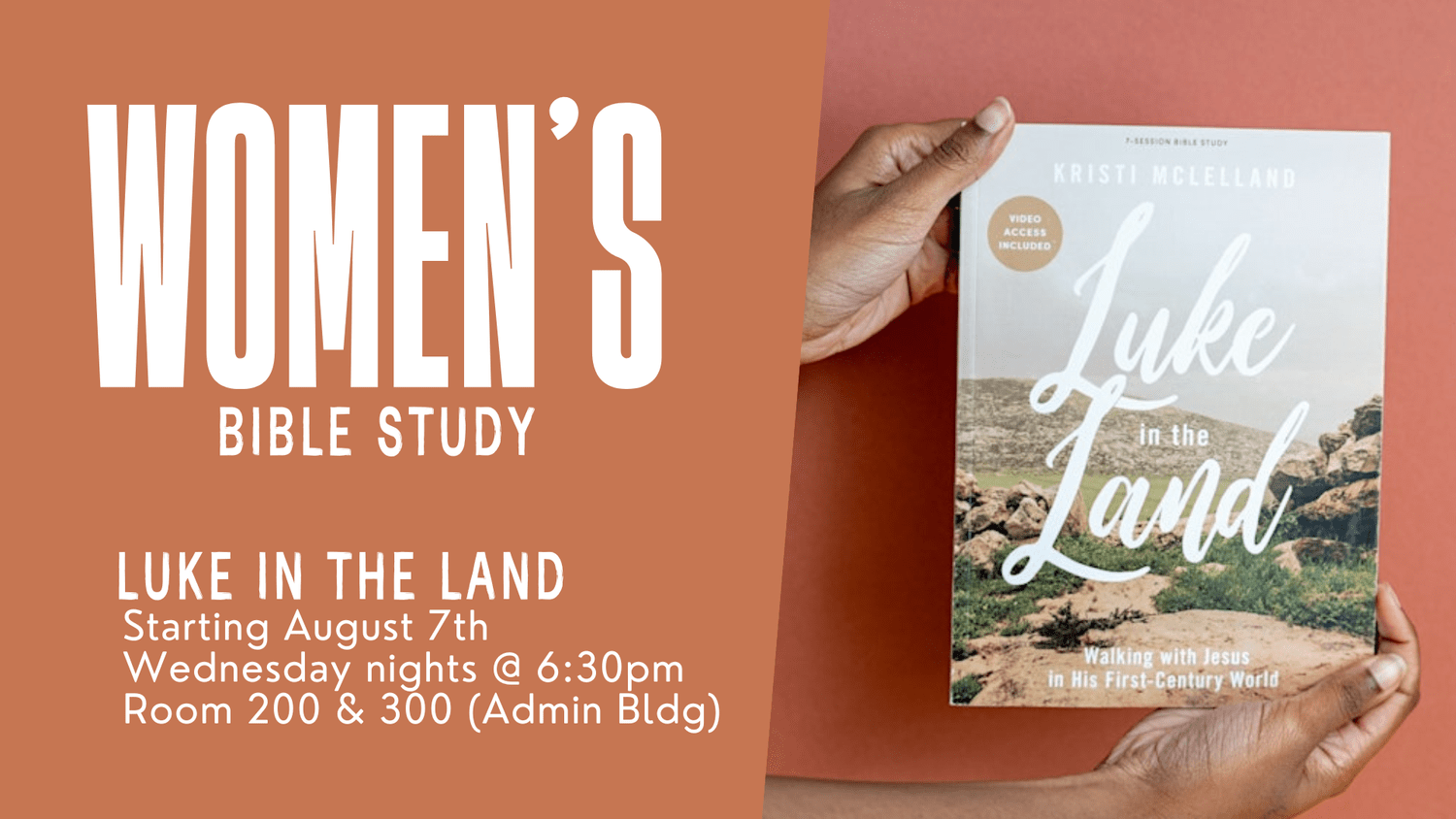 Women's Ministry — Hillvue Heights Church