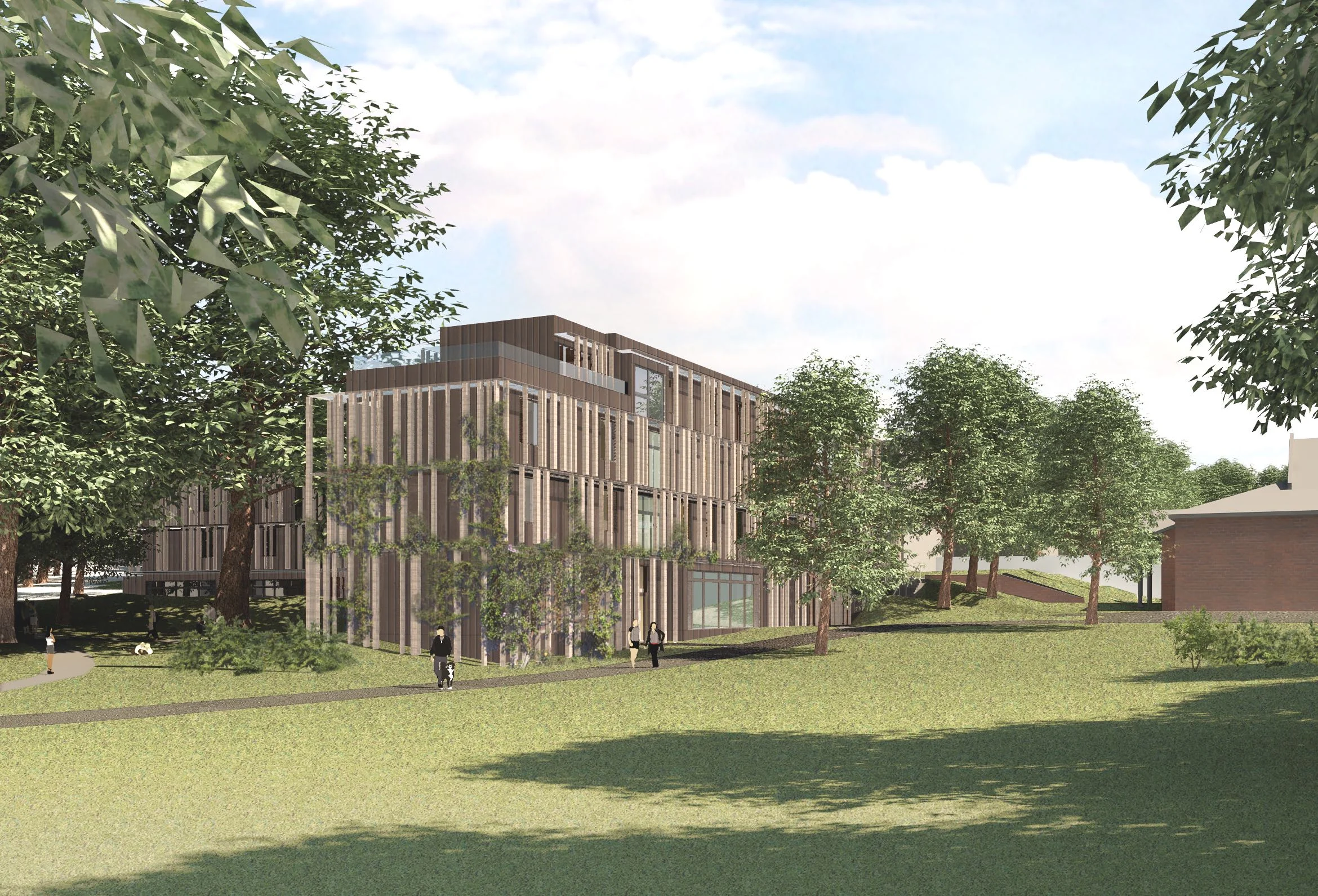 Topping Out Ceremony for New Boarding House at Tring Park School ...