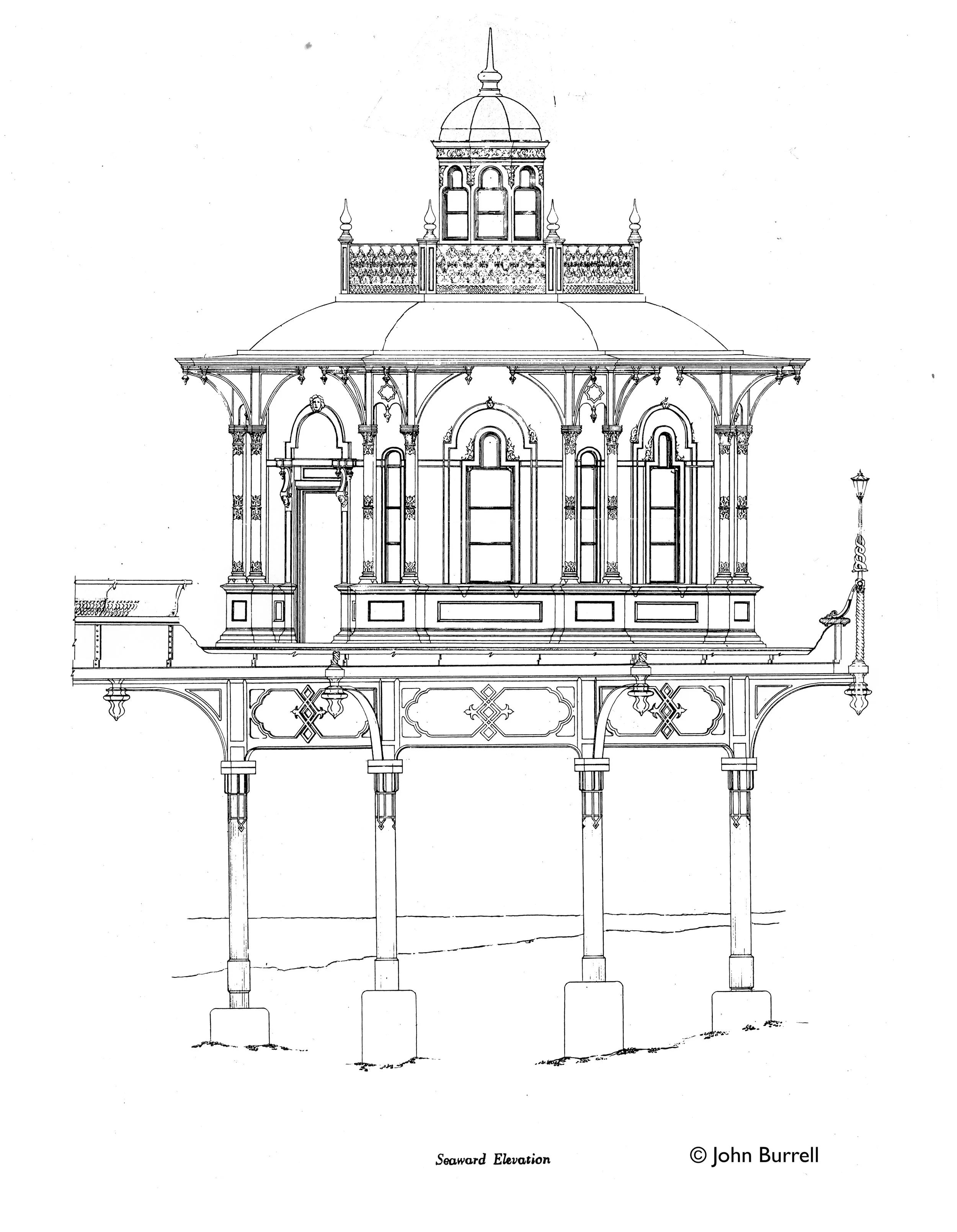 Pier Architecture