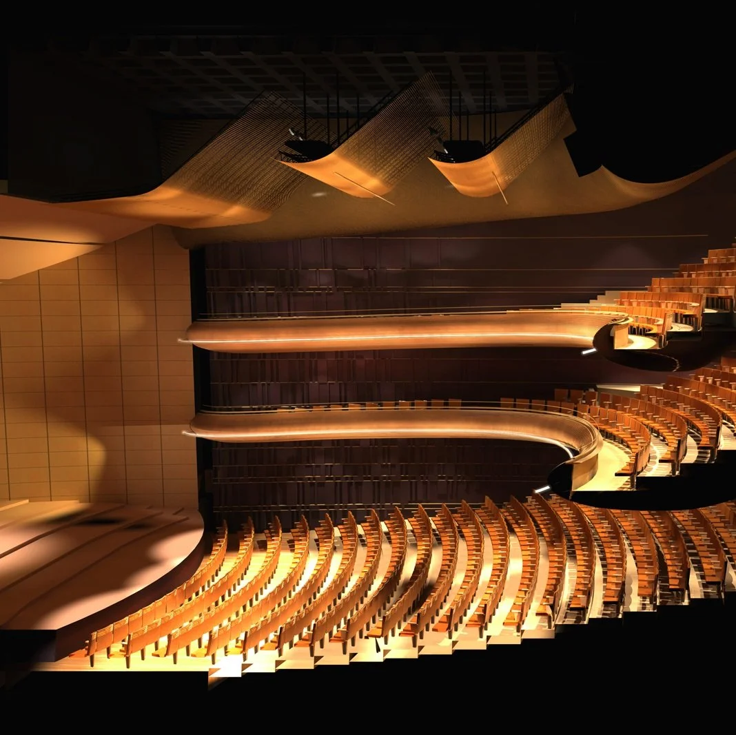 Culture - Performing Arts — Burrell Foley Fischer