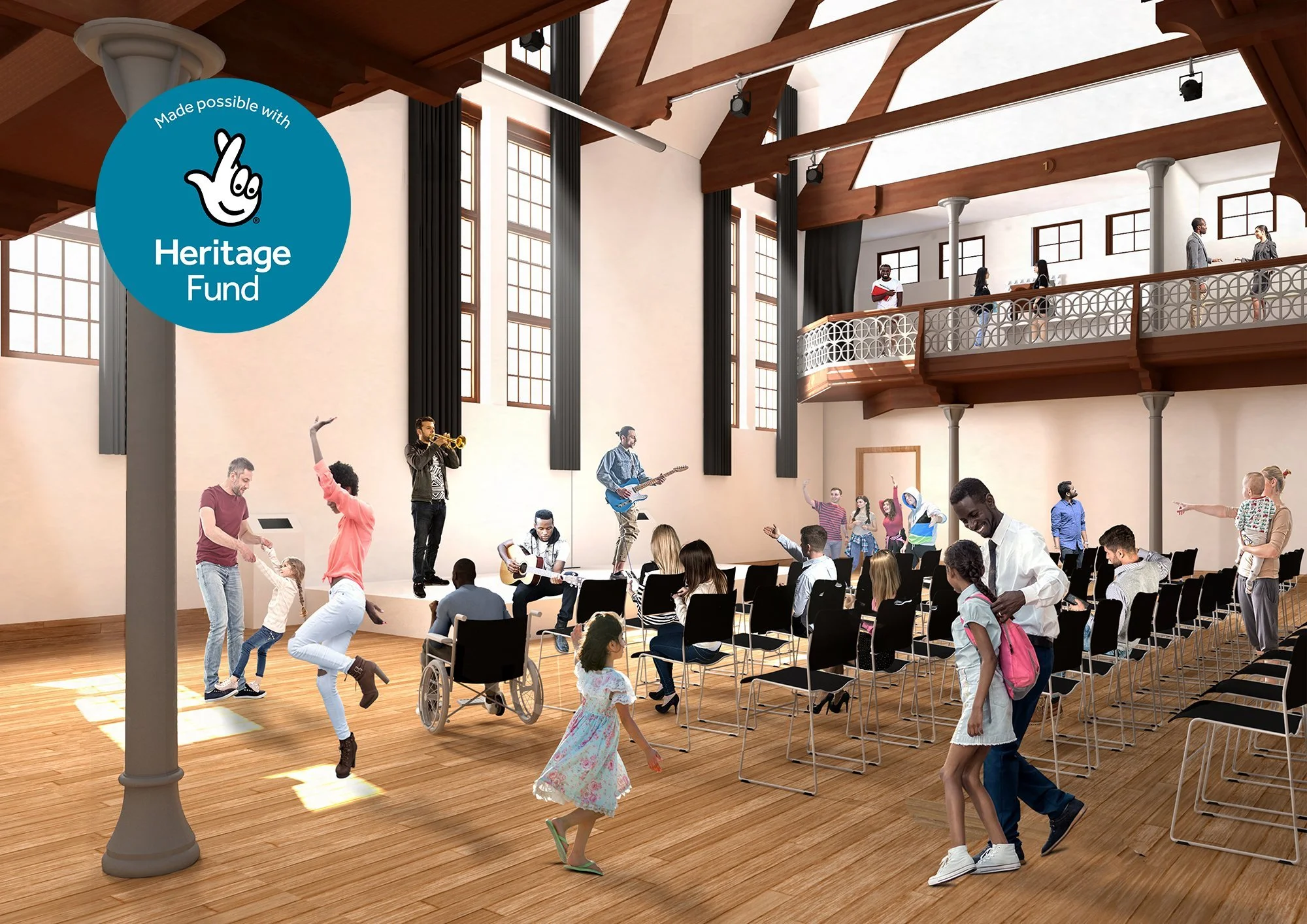 Building Fund Sunday