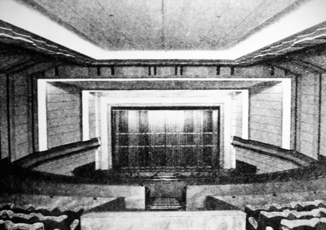 Prestwick Broadway celebrates its 90th Anniversary — Burrell Foley Fischer