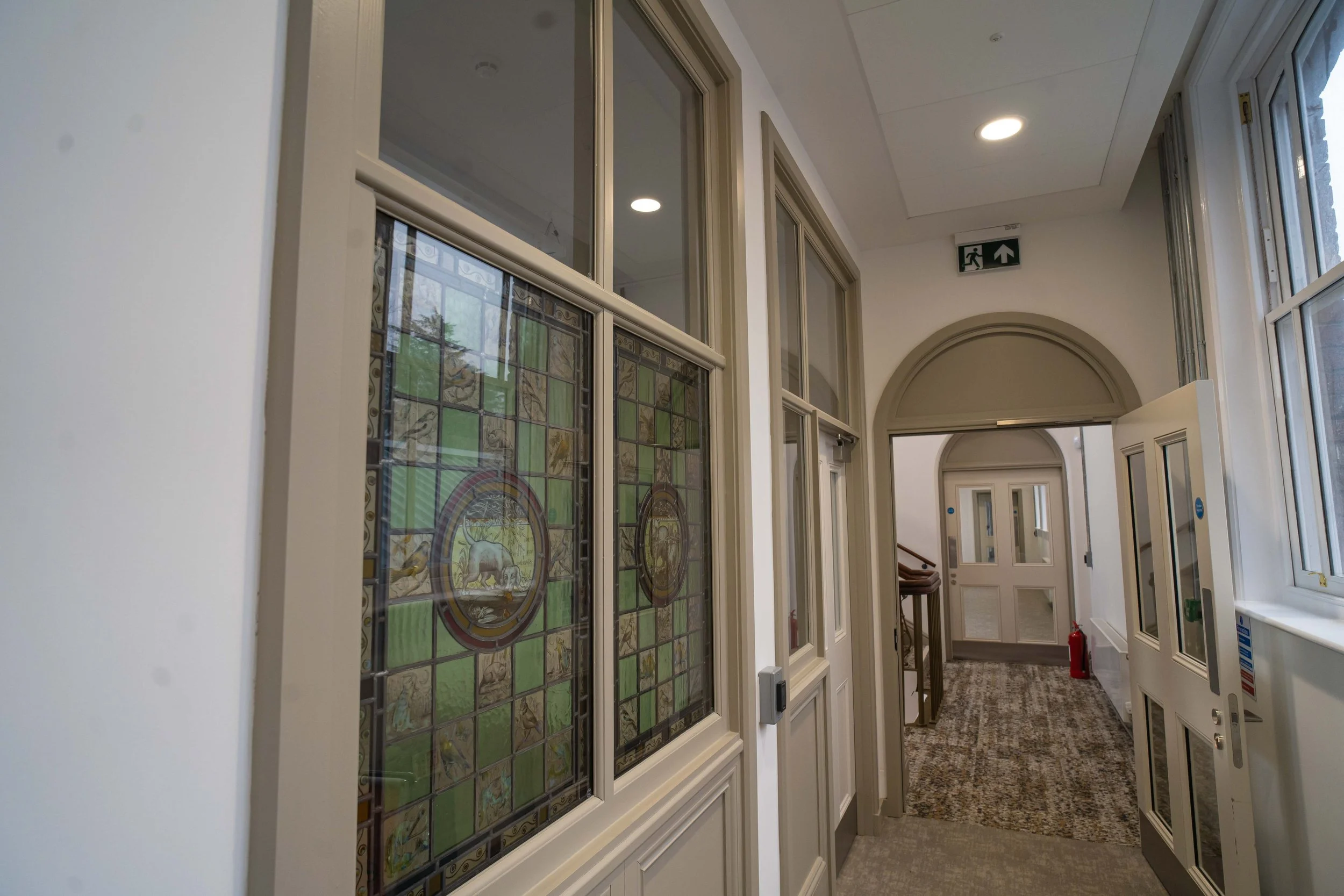 The restored former Kidderminster Magistrates Court opens as a Business ...