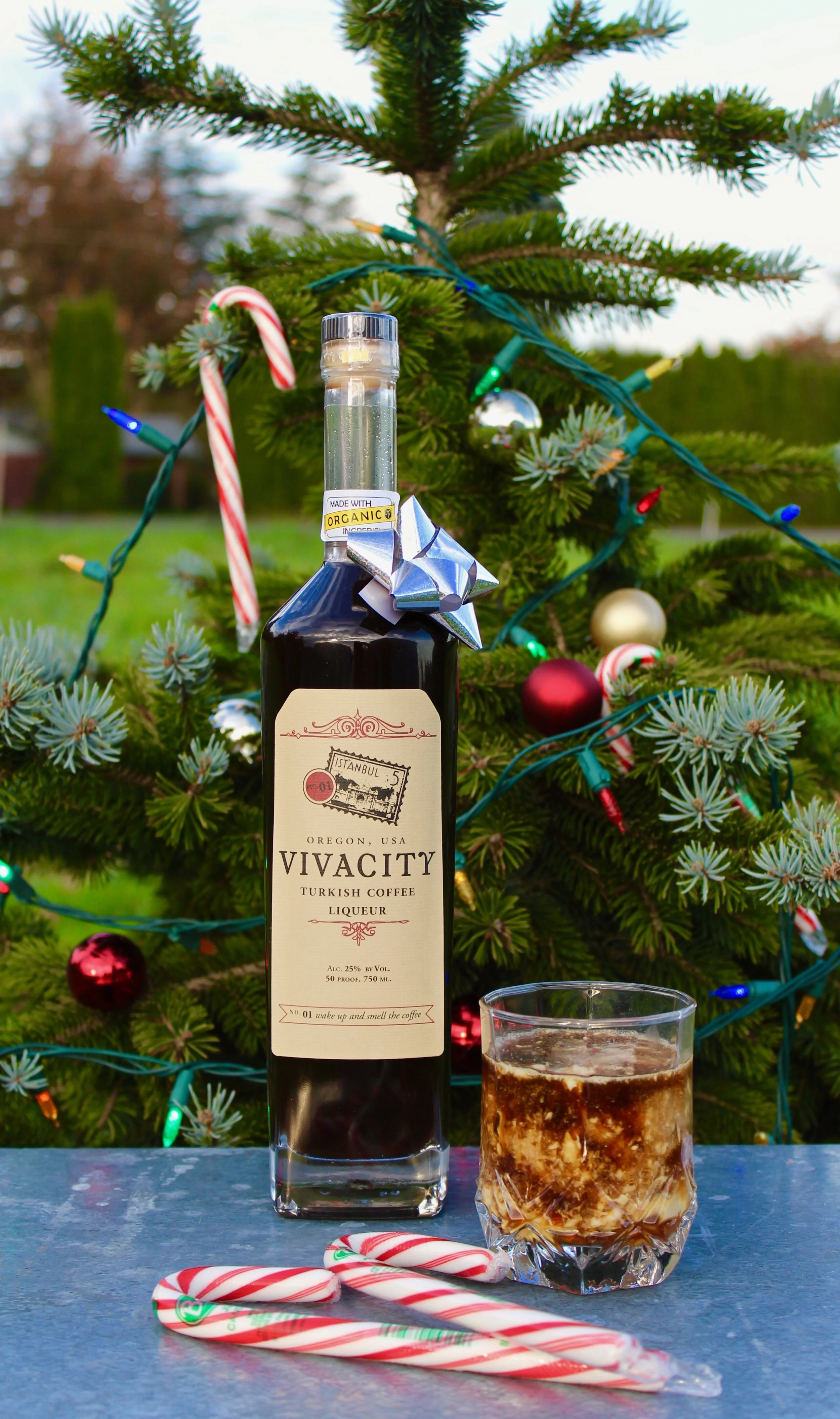 Turkish Coffee Liqueur Recipes — VIVACITY FINE SPIRITS