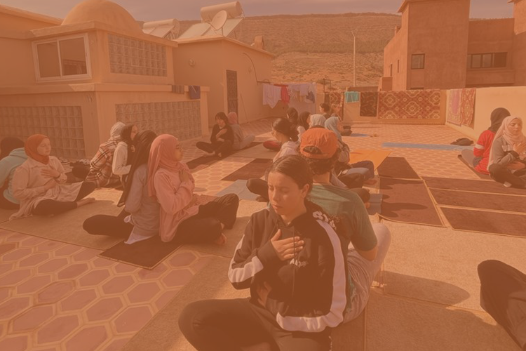 Souljourn Yoga | Yoga retreats and classes | charitable giving