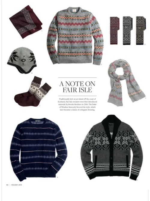 Fabulous Fair Isle — KnitOasis