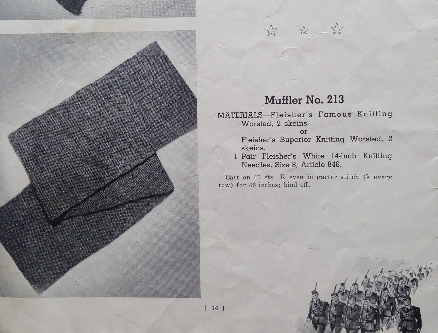 History: We remember D-Day — KnitOasis