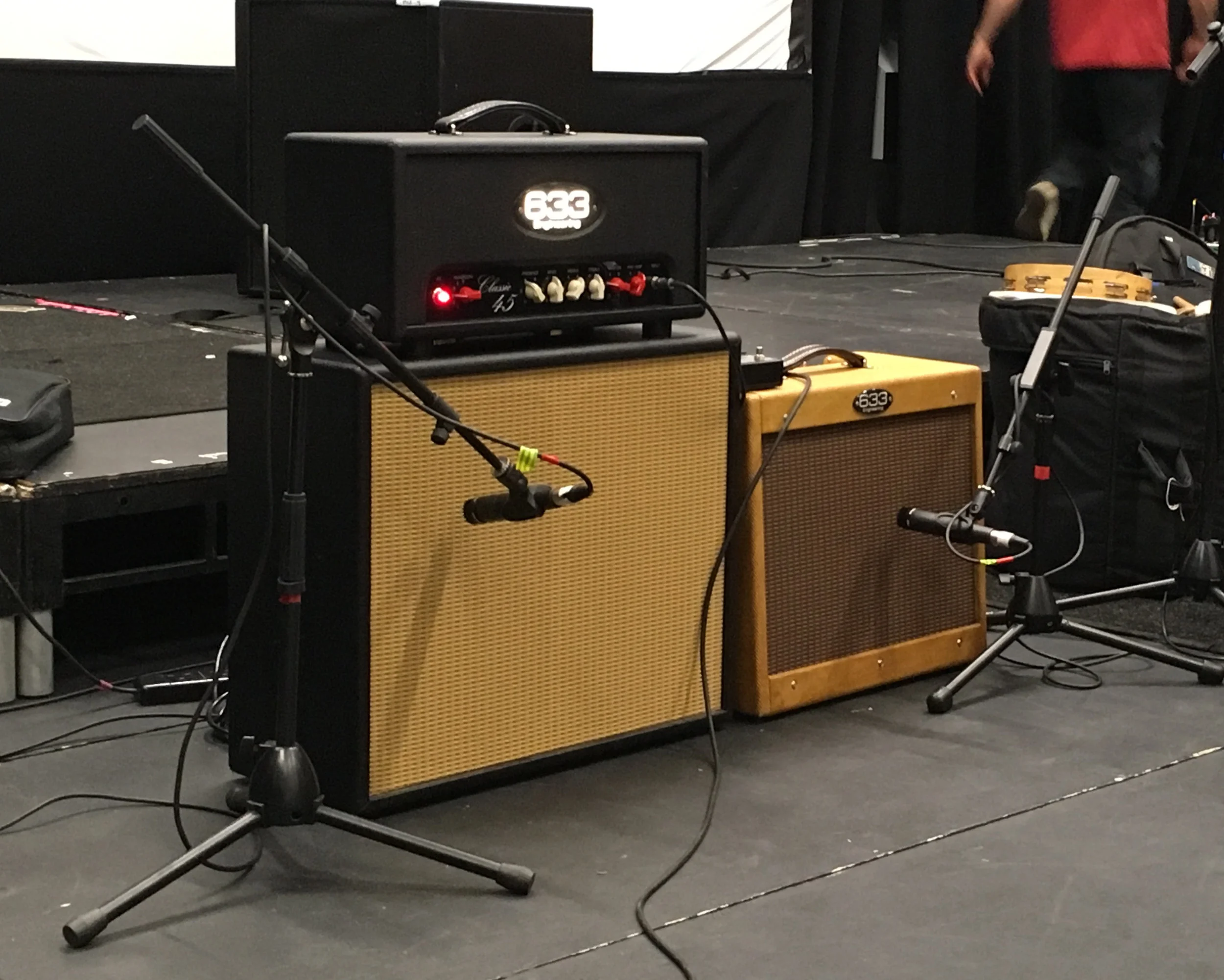 633 Engineering - Multi Amp Rigs