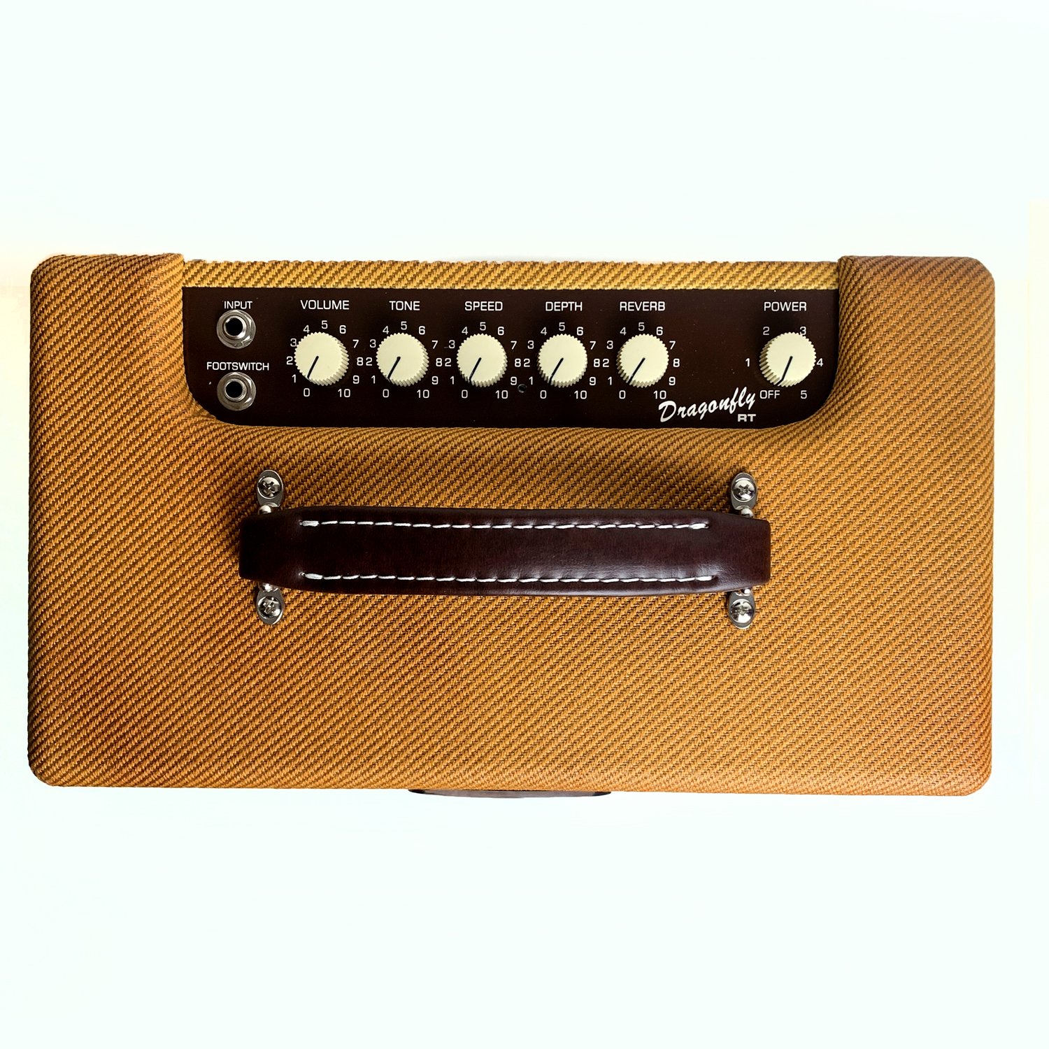 Dragonfly Finish Examples