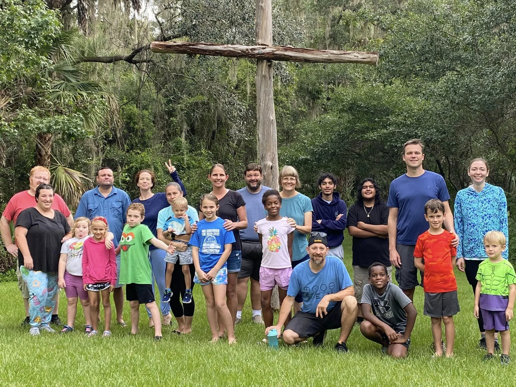 Church Camp