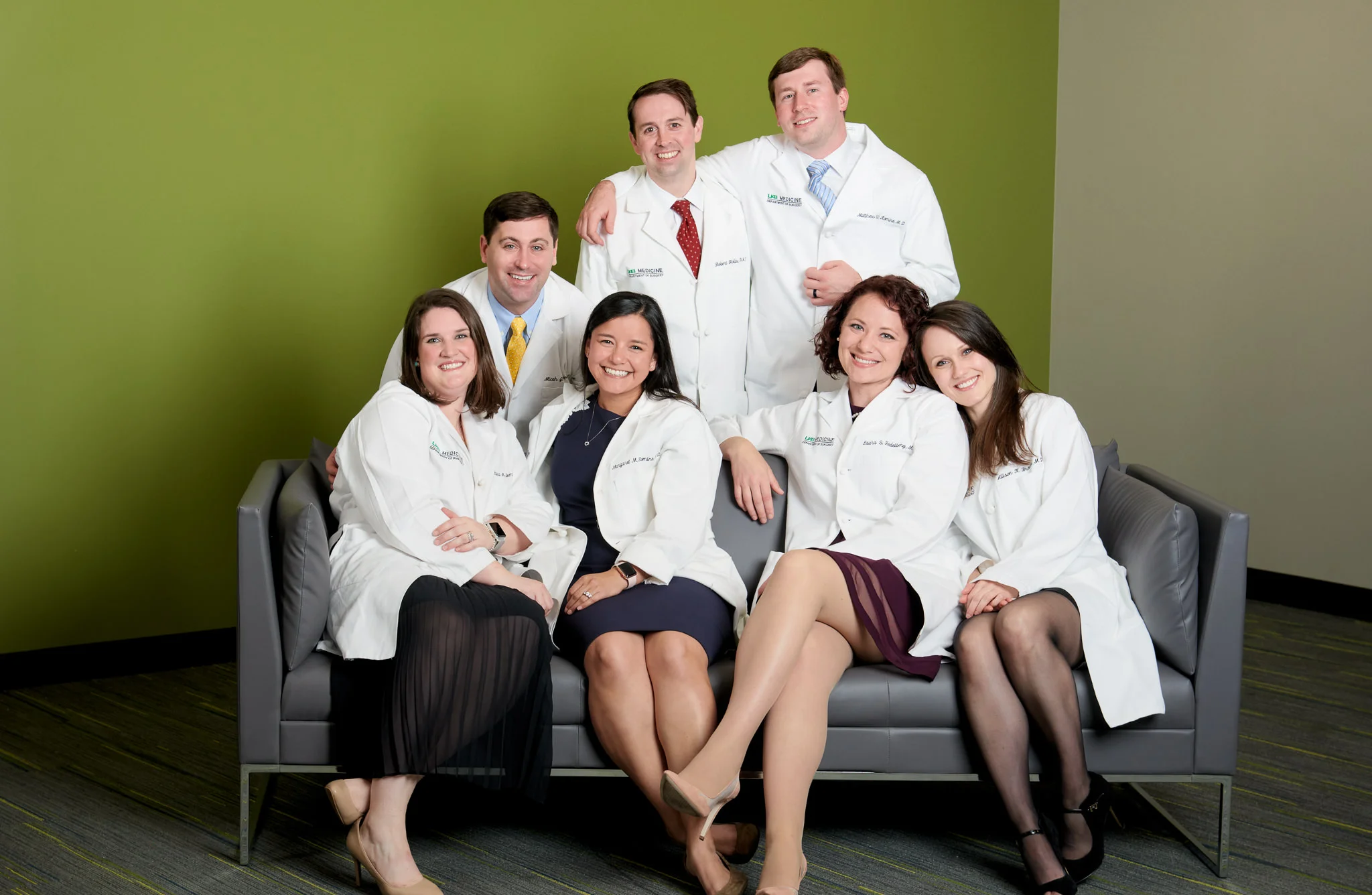 Portraits For The Team >> Dustin Massey Studios